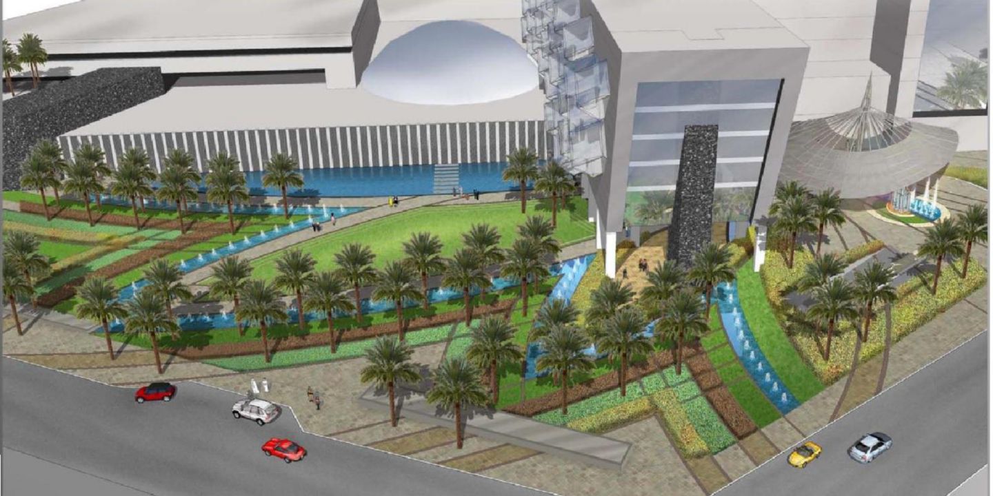 Crowne Plaza Riyadh - ITCC - riyadh