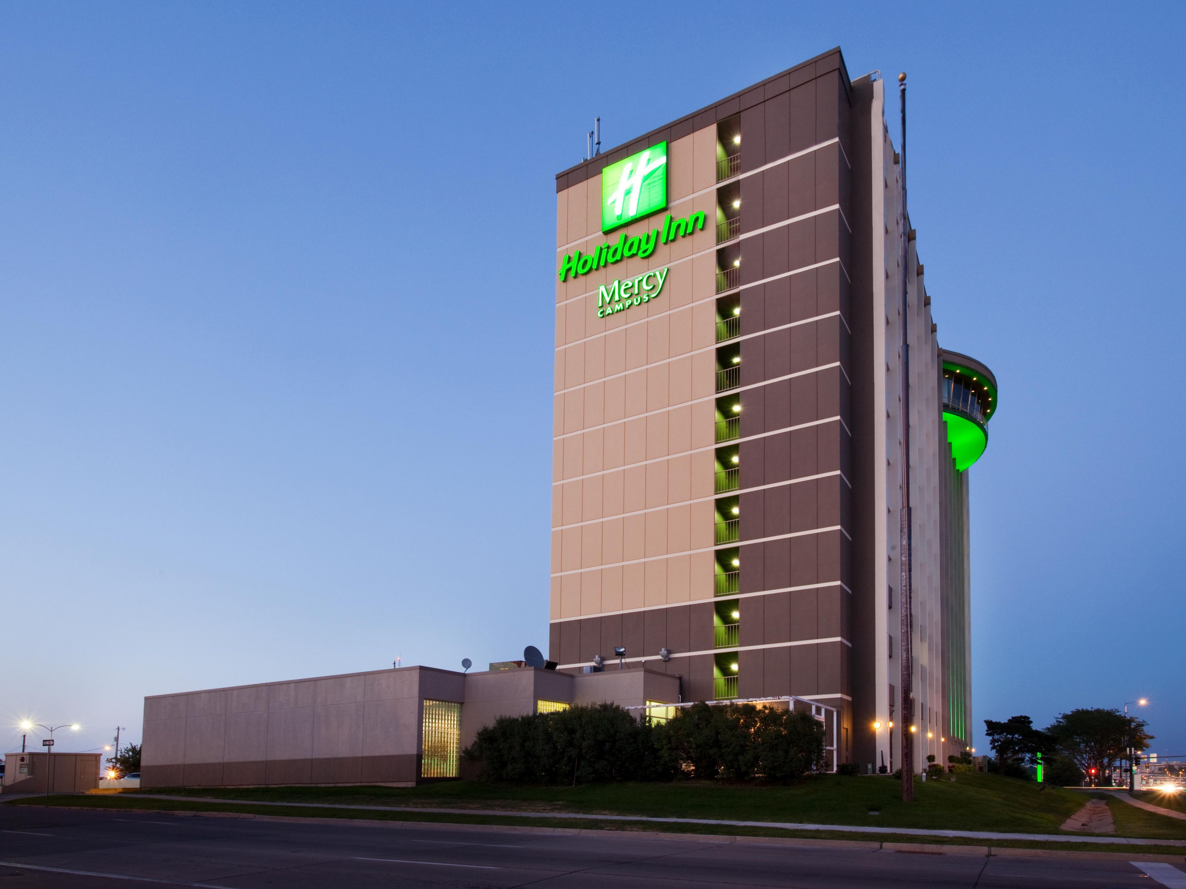 Holiday Inn Des Moines DTWN Mercy Area Hotel By IHG