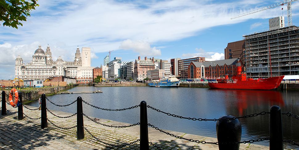 Top Liverpool’s landmarks; IHG – All About World Heritage Sites