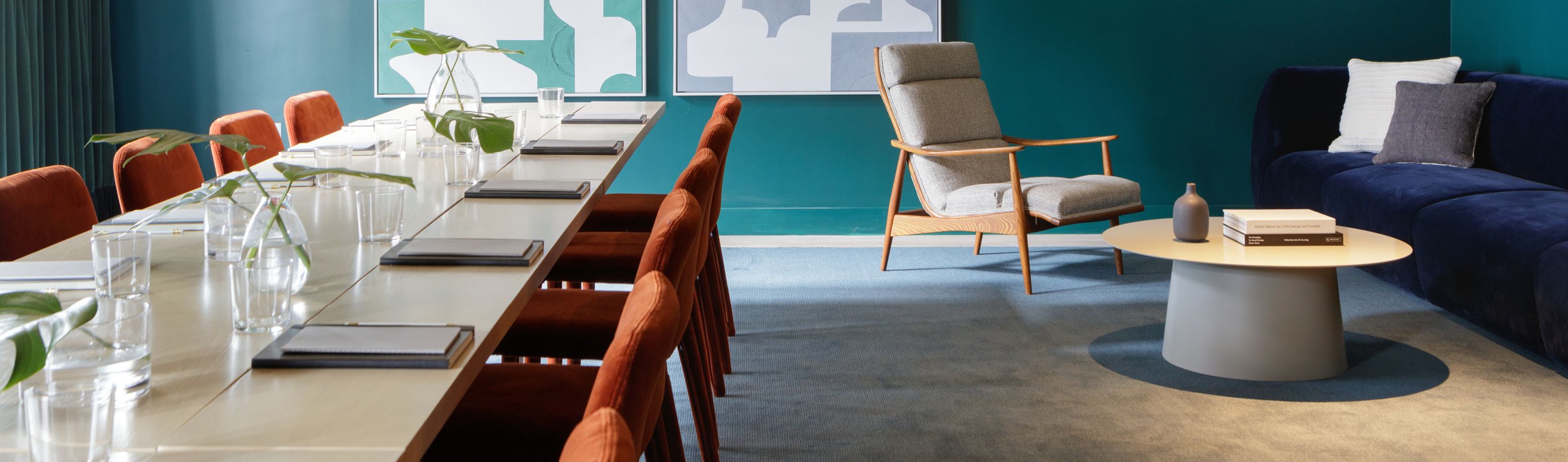 Events, Hybrid Meetings + Hotel Conferences Spaces | Kimpton Hotels