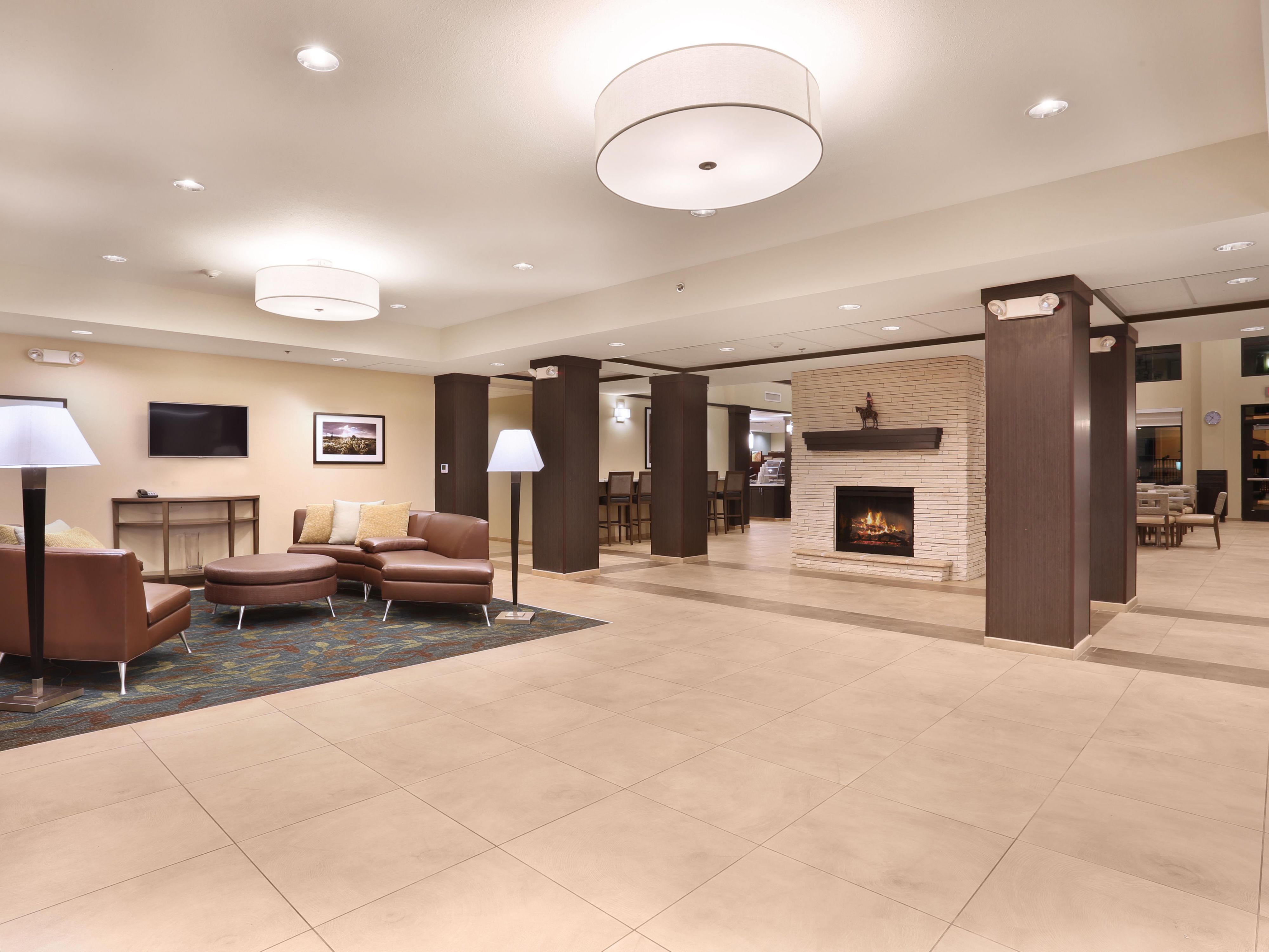 Candlewood Suites Building 44420 on Fort Huachuca, An IHG Army Hotel