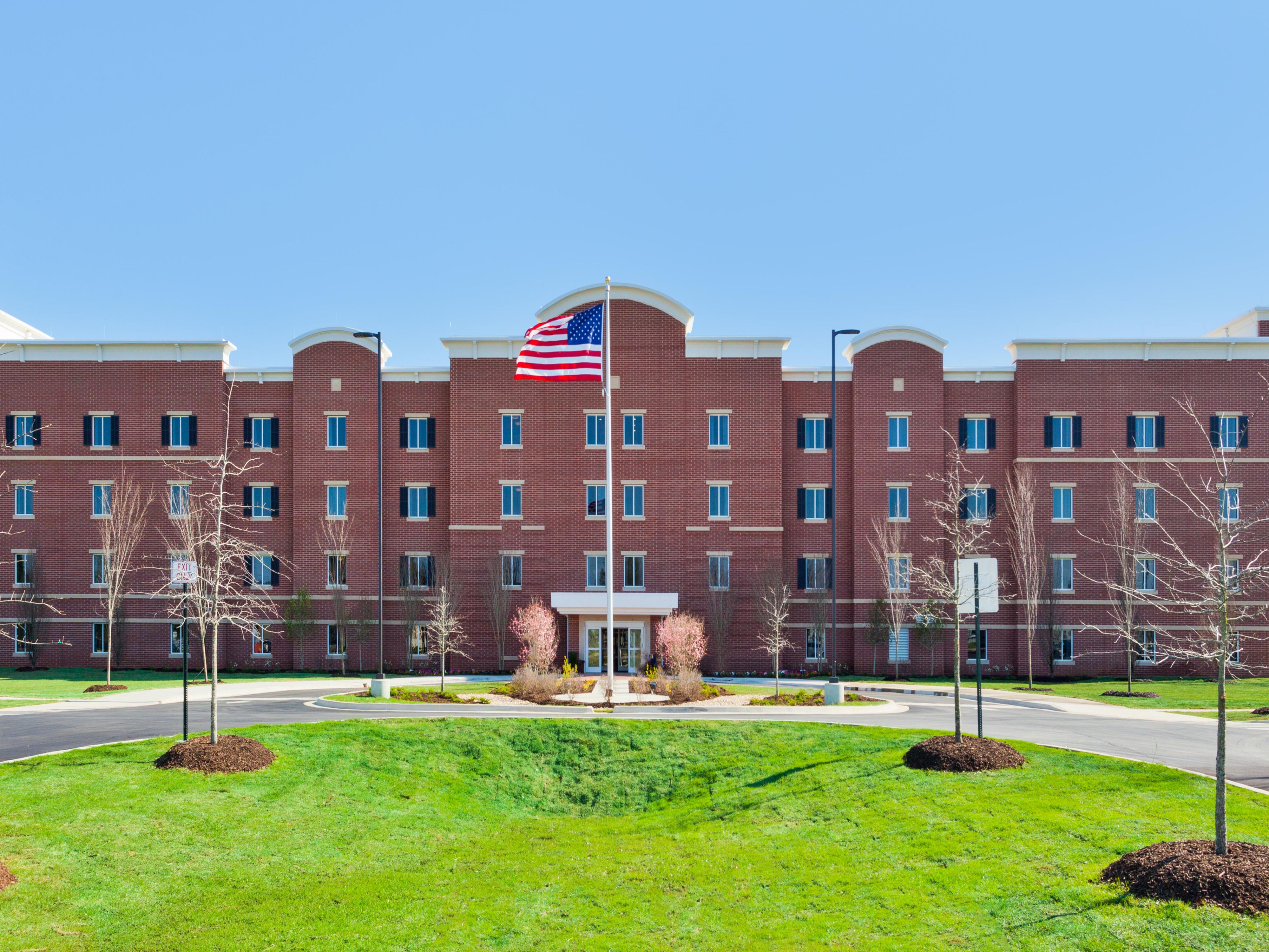 Candlewood Suites Bldg 3440 on Redstone Arsenal, An IHG Army Hotel