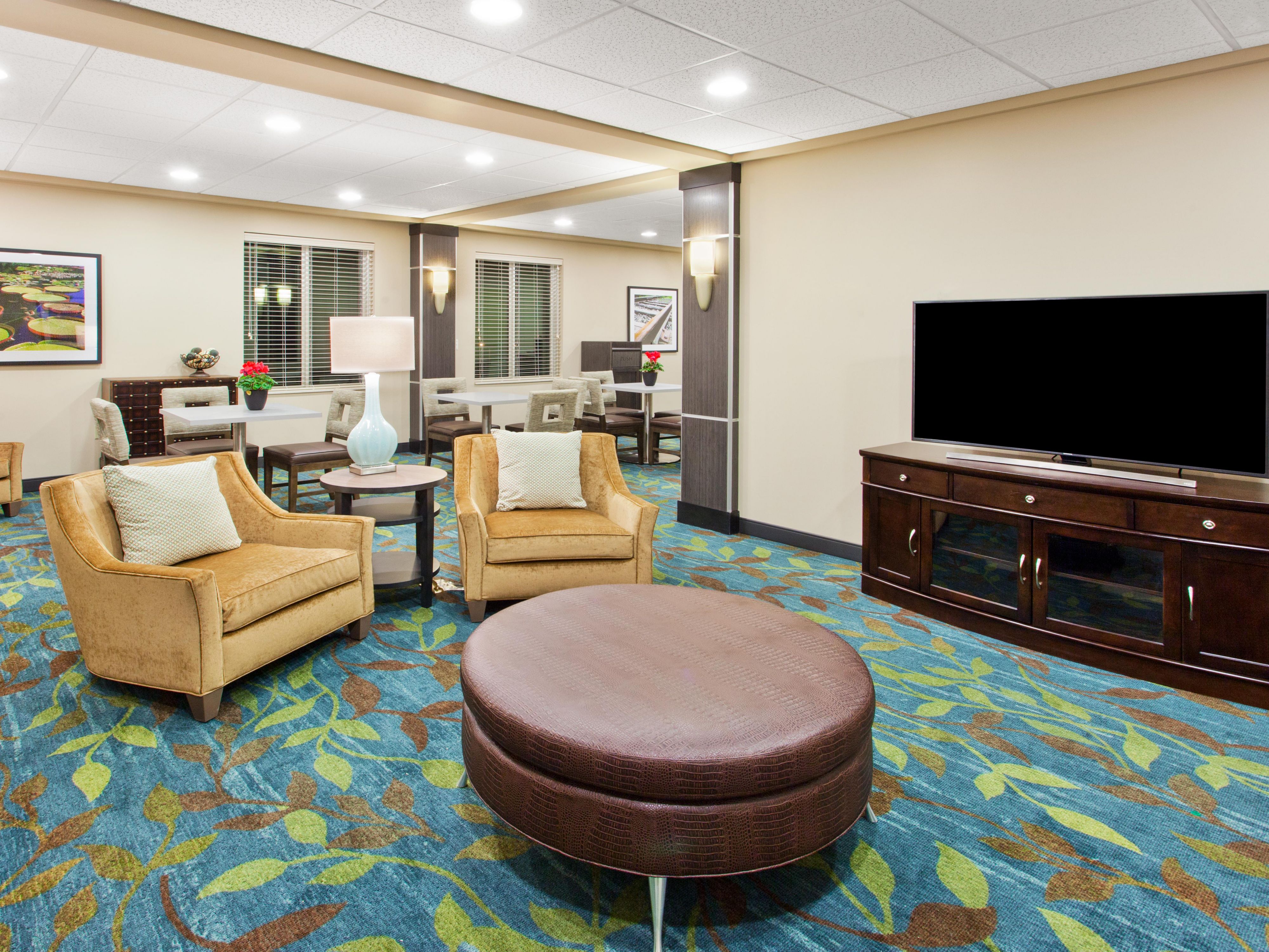 Candlewood Suites Bldg 3440 on Redstone Arsenal, An IHG Army Hotel