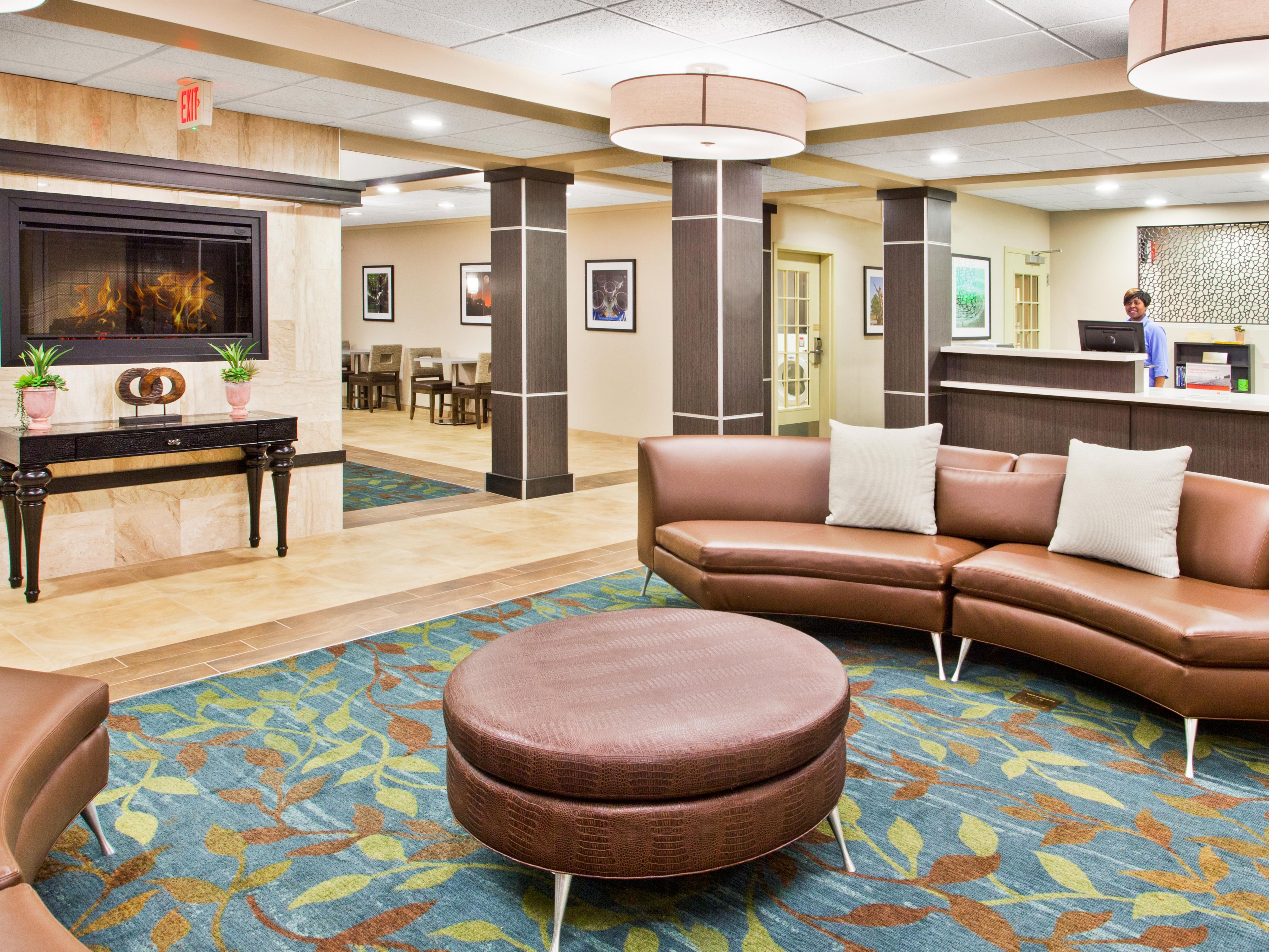 Candlewood Suites Bldg 3440 on Redstone Arsenal, An IHG Army Hotel