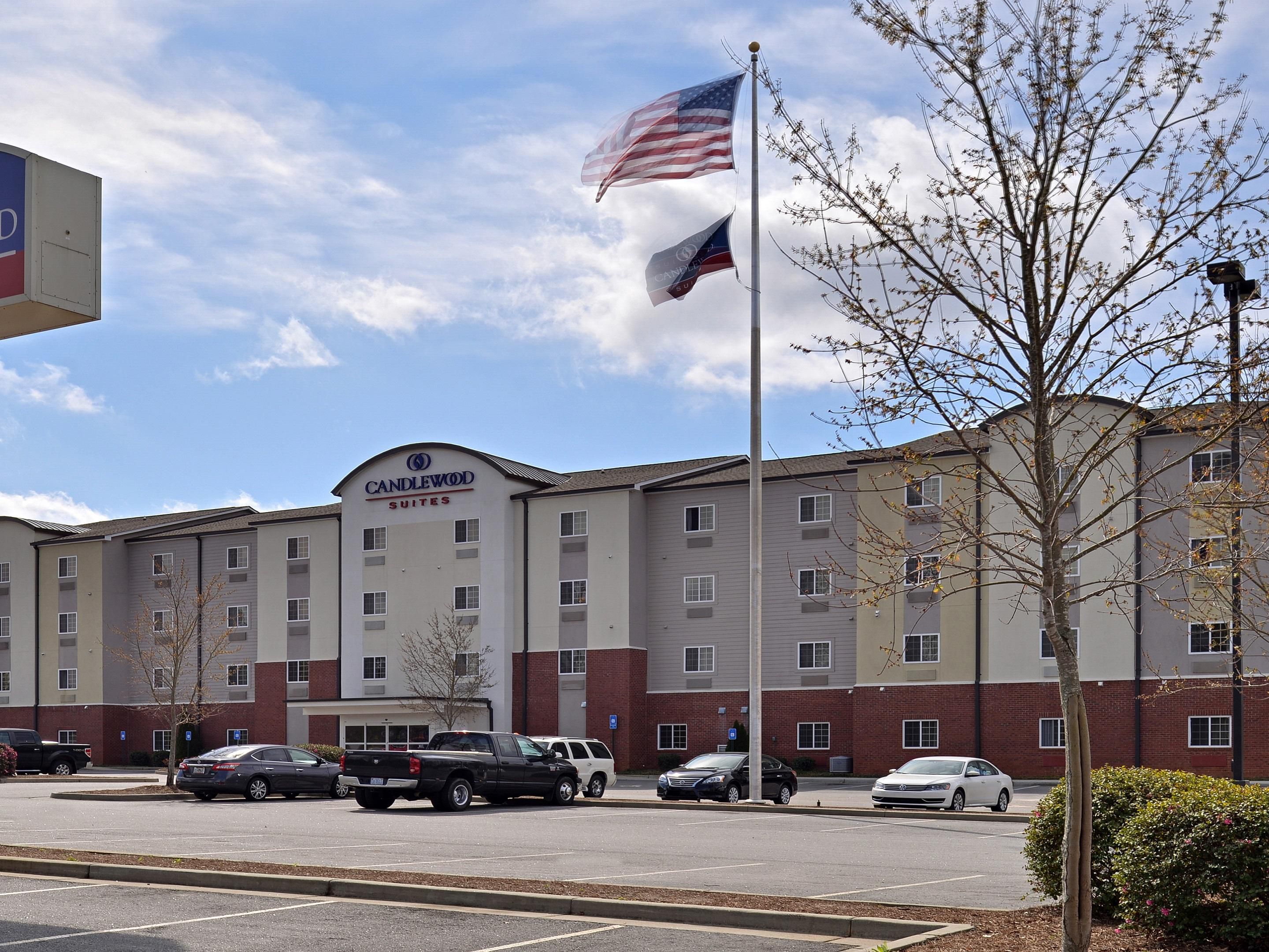 Candlewood Suites Athens - Extended Stay Hotel in Athens, Georgia