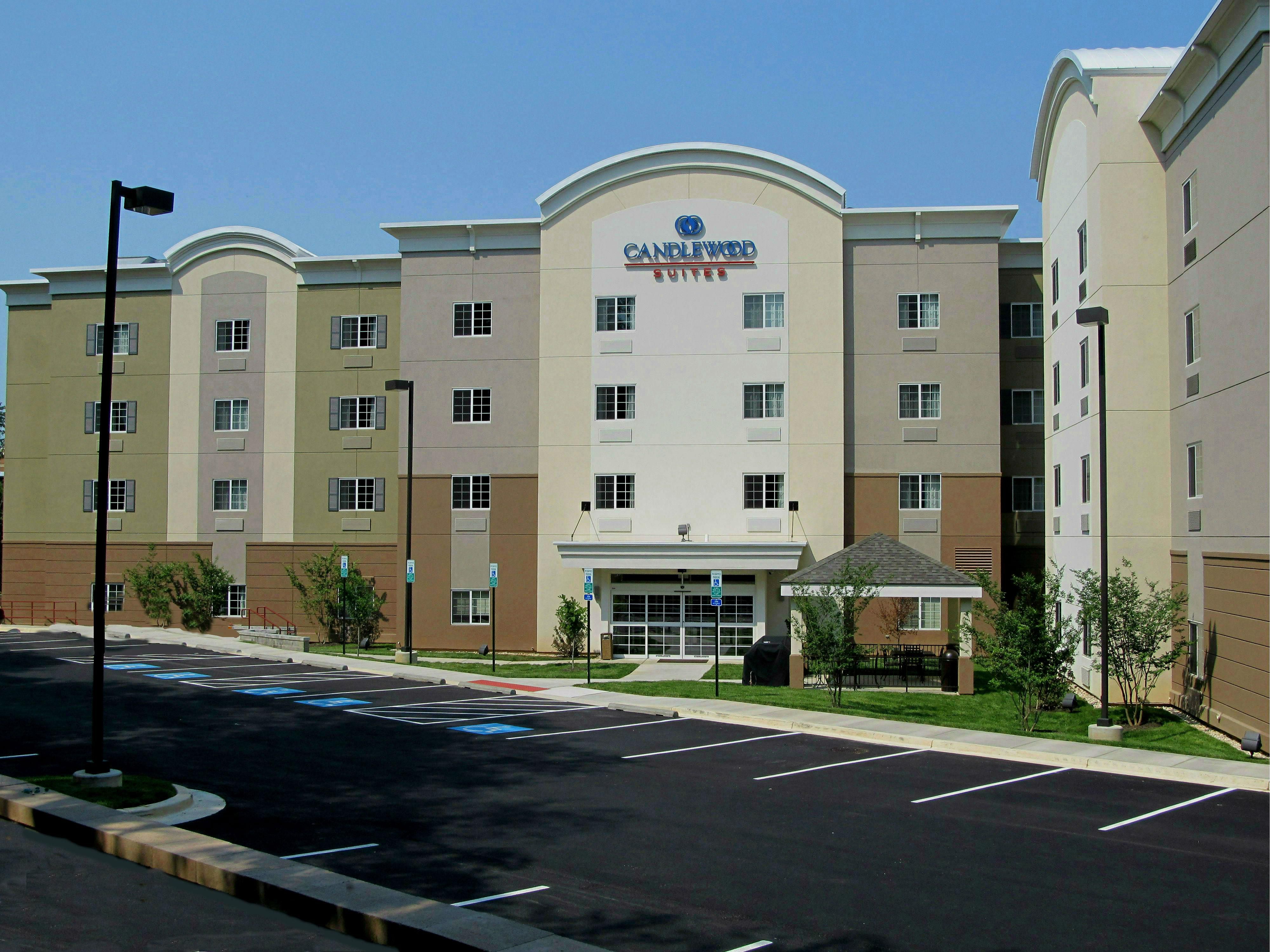 Candlewood Suites Arundel Mills / BWI Airport - Extended Stay Hotel in ...