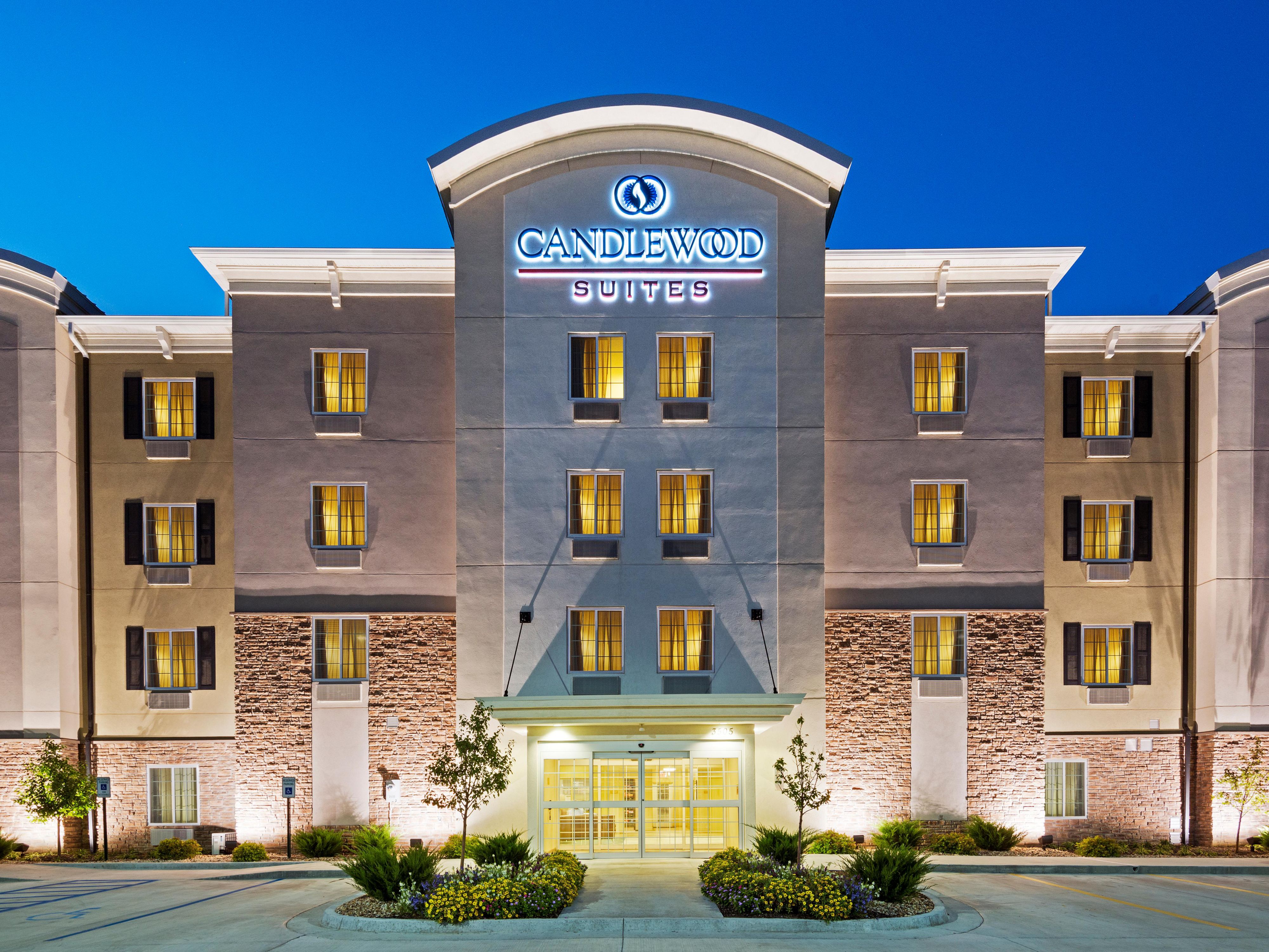Candlewood Suites Independence, MO Hotel near Kansas City by IHG