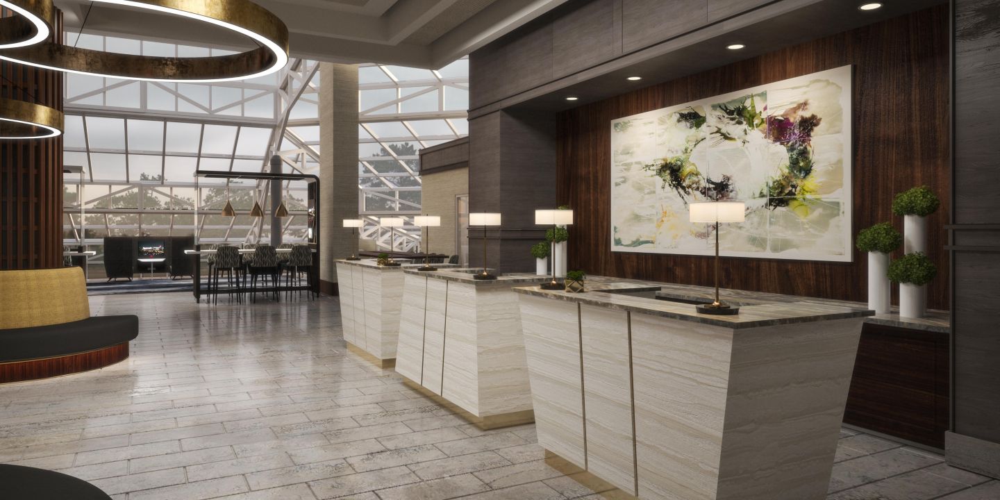 Crowne Plaza Atlanta Perimeter at Ravinia - Atlanta, United States ...