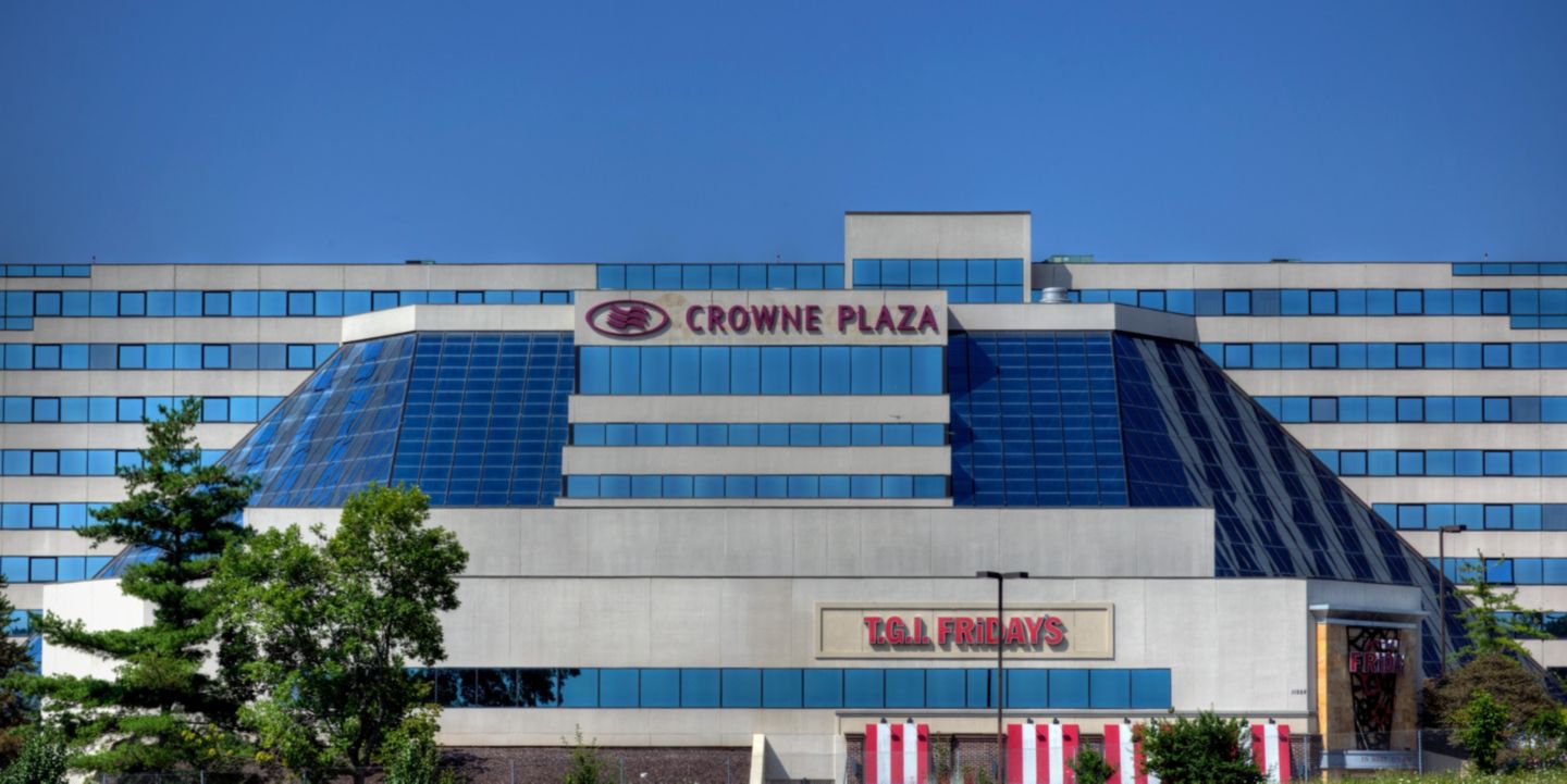 Crowne Plaza St. Louis Airport - Bridgeton, Missouri