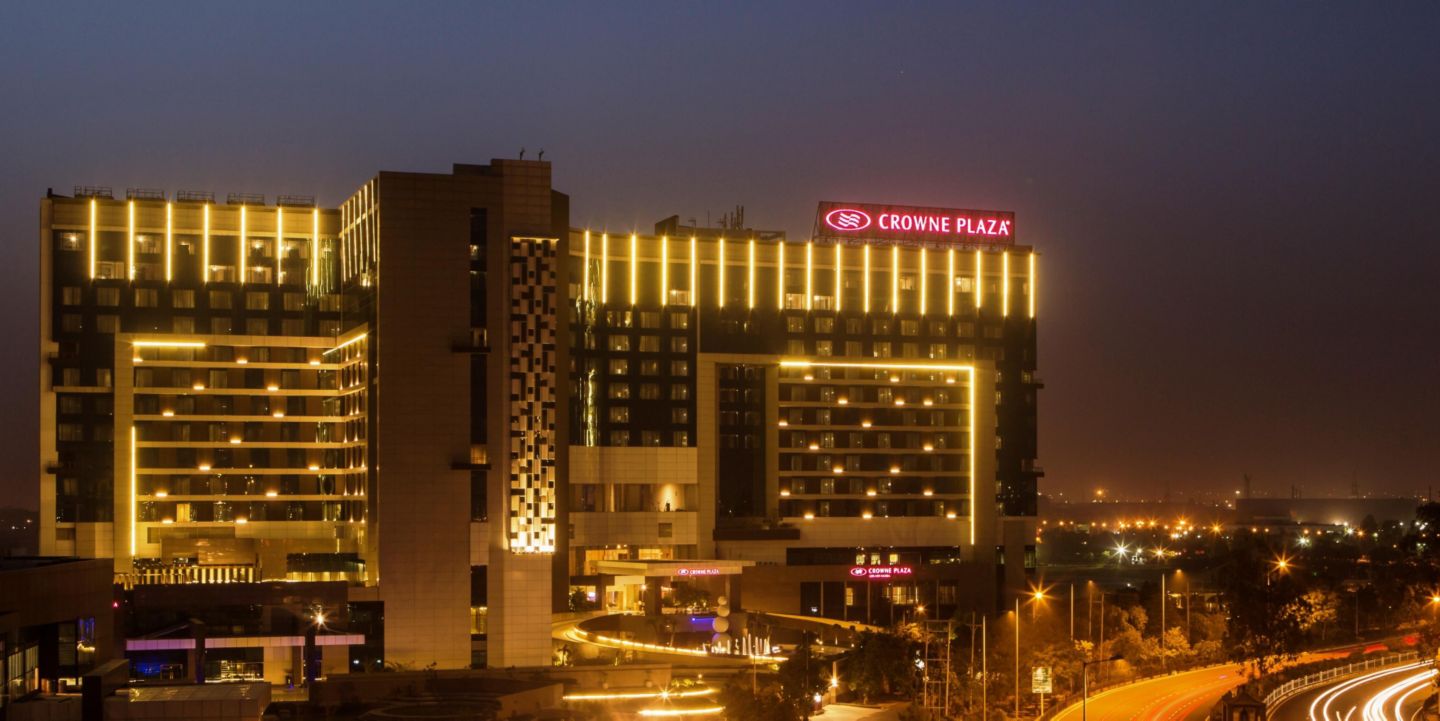 Crowne Plaza Greater Noida - Delhi - NCR, India
