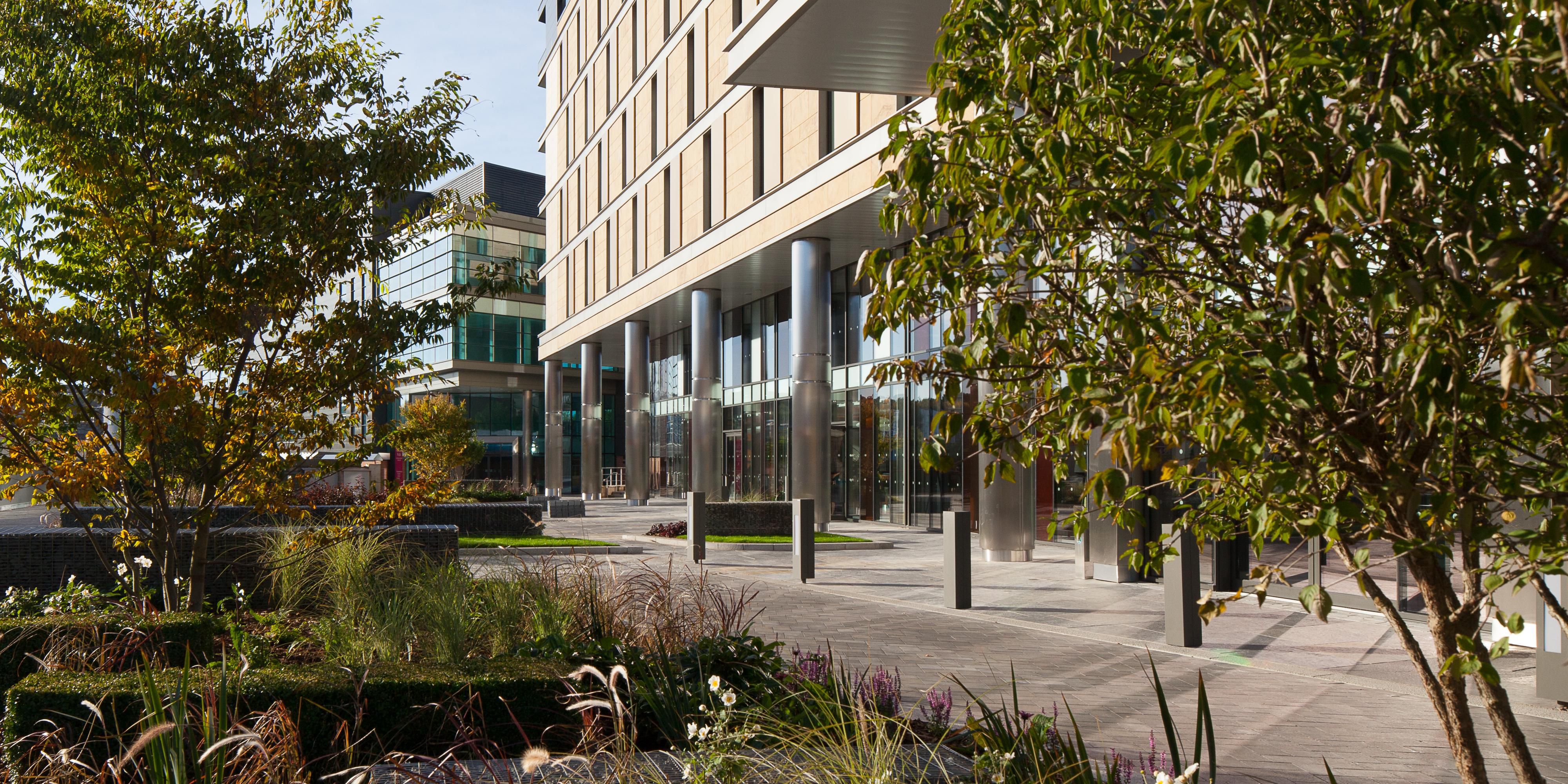 Crowne Plaza Newcastle - Stephenson Quarter Map & Driving Directions