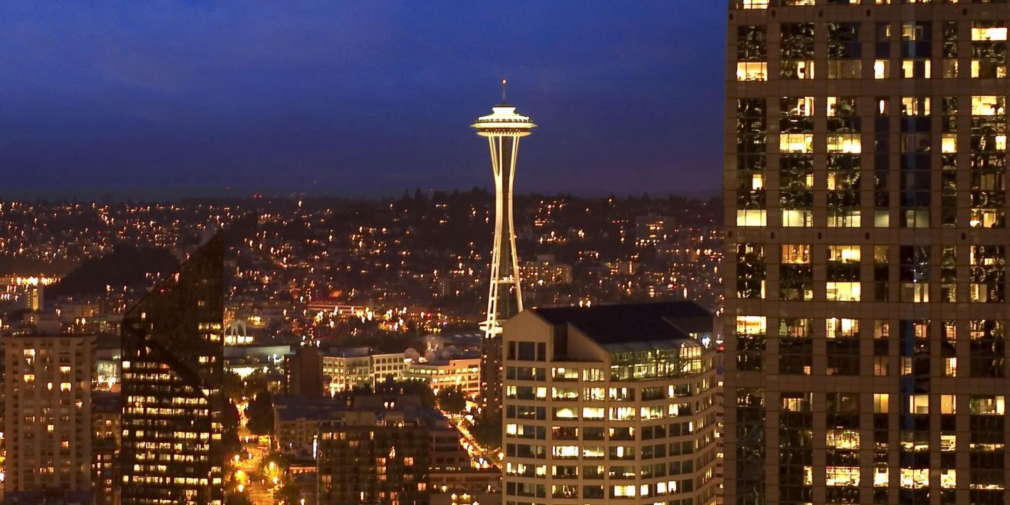 Crowne Plaza Seattle-Downtown - Seattle, United States Hotel | IHG