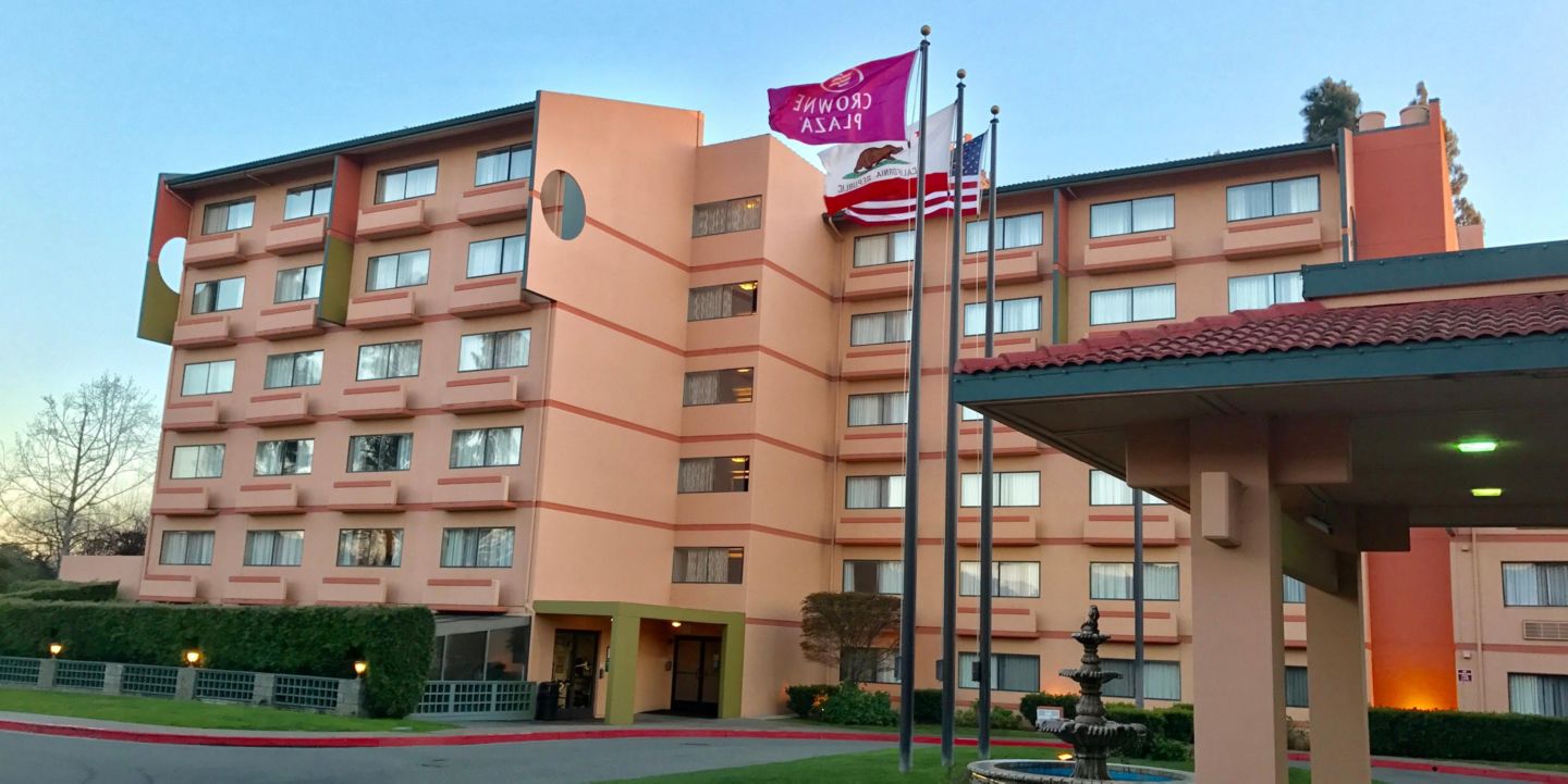 Crowne Plaza Silicon Valley N Union City Union City California