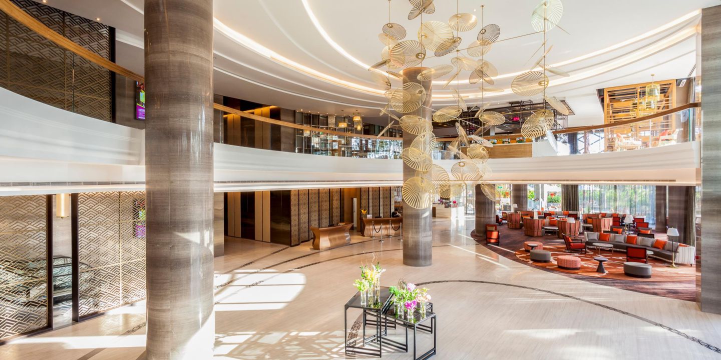 Crowne Plaza Vientiane - Vientiane, Laos