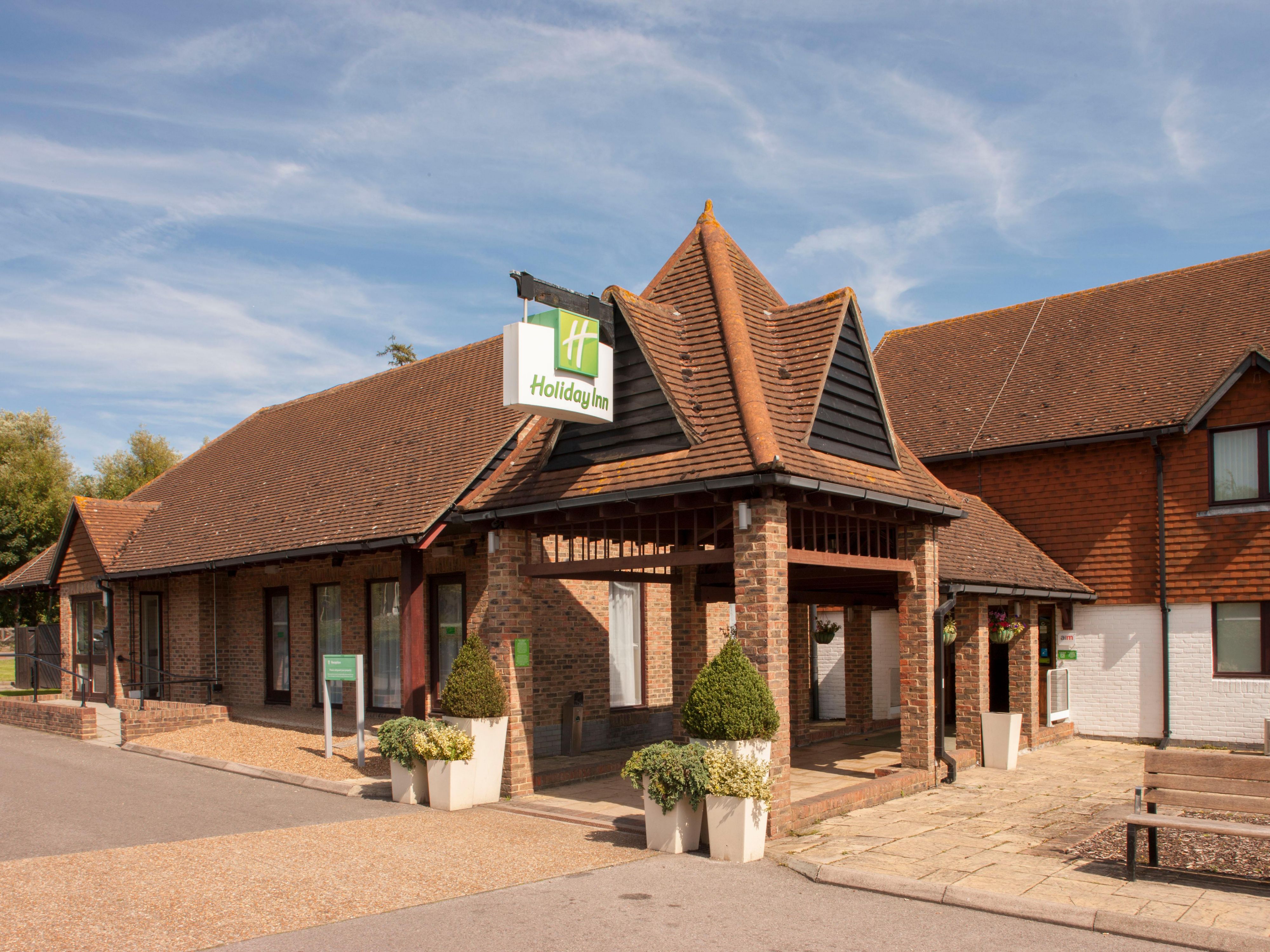 Hotels in Ashford: Holiday Inn Ashford - Central Hotel in Ashford ...