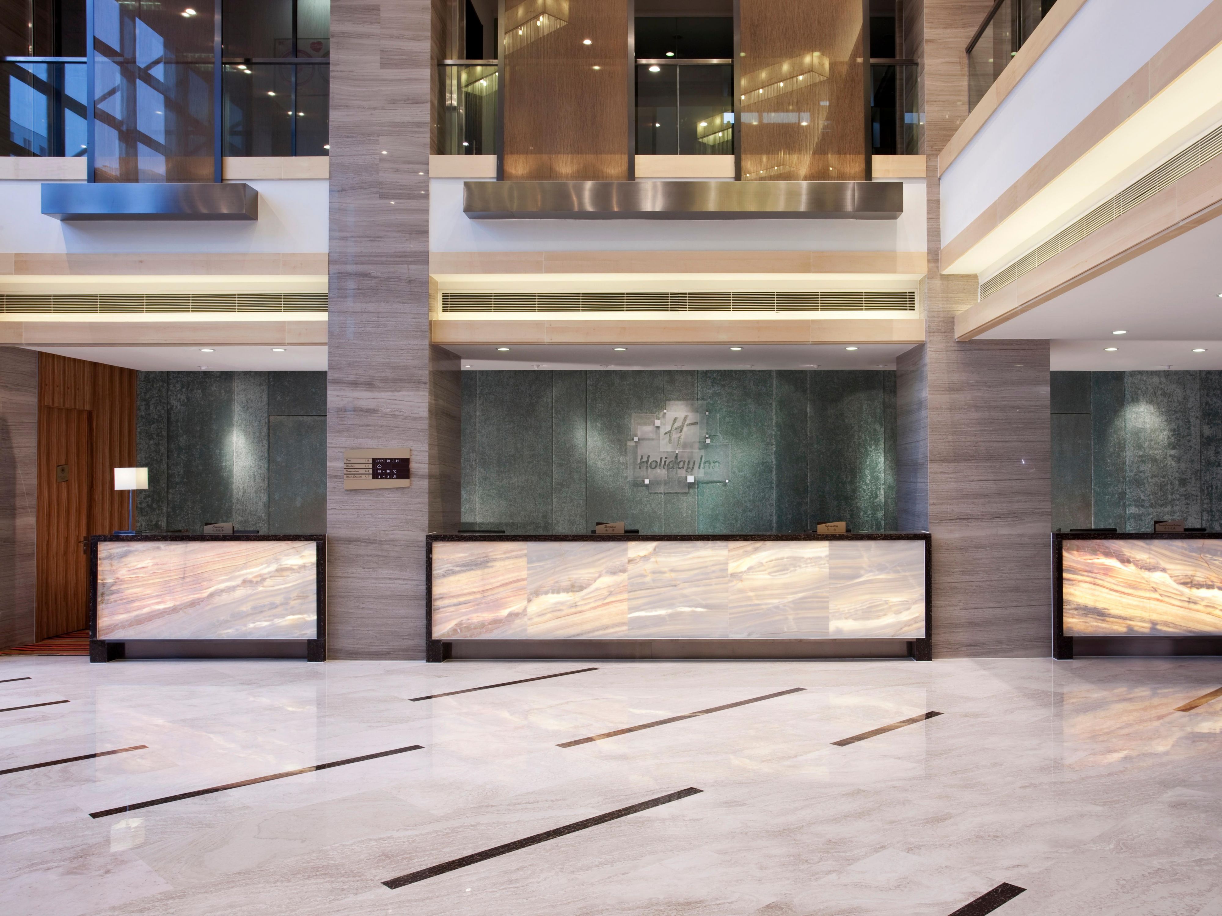 Hotels in Beijing: Holiday Inn Beijing Deshengmen Hotel in Beijing, China