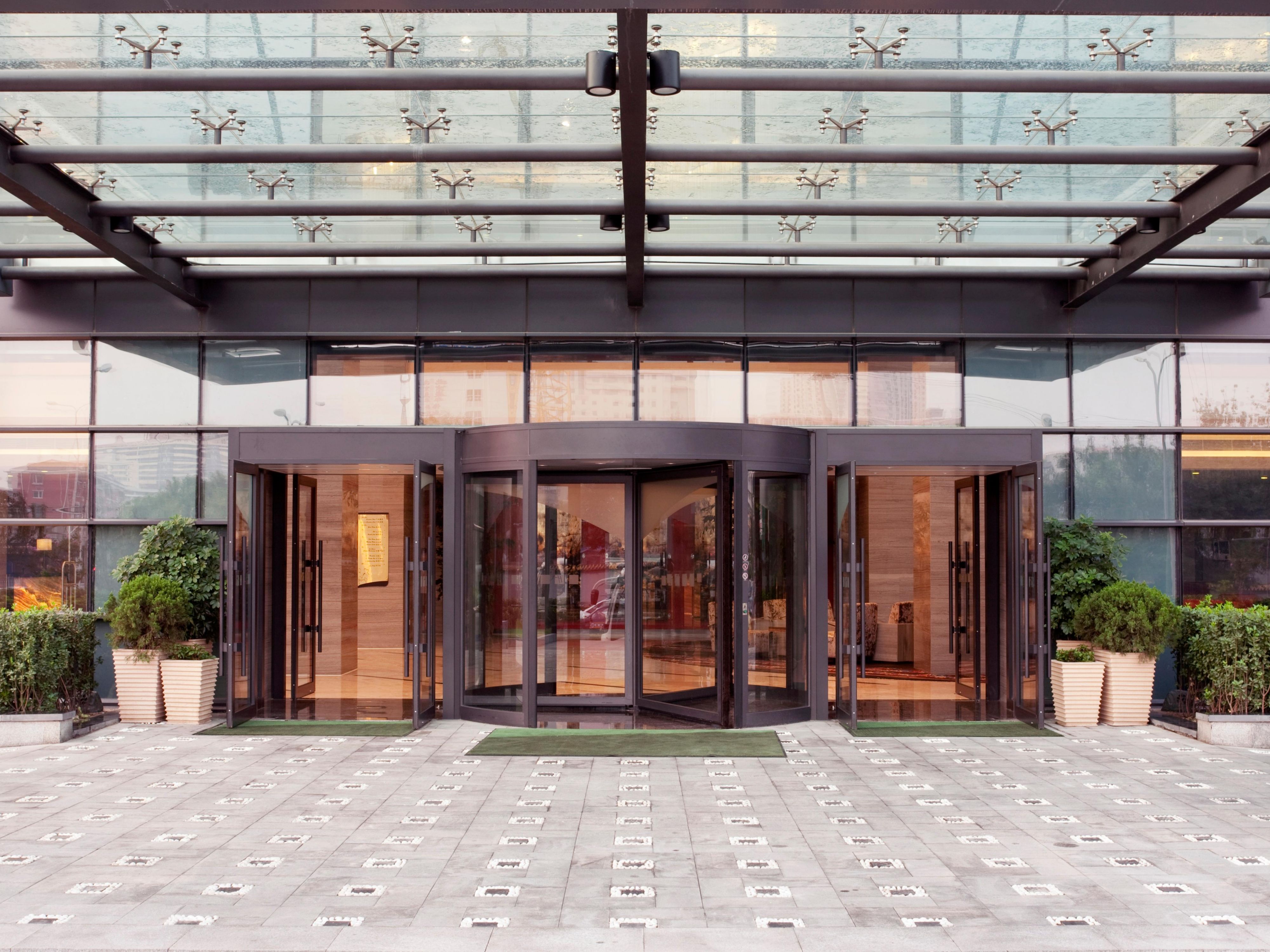 Hotels in Beijing: Holiday Inn Beijing Deshengmen Hotel in Beijing, China