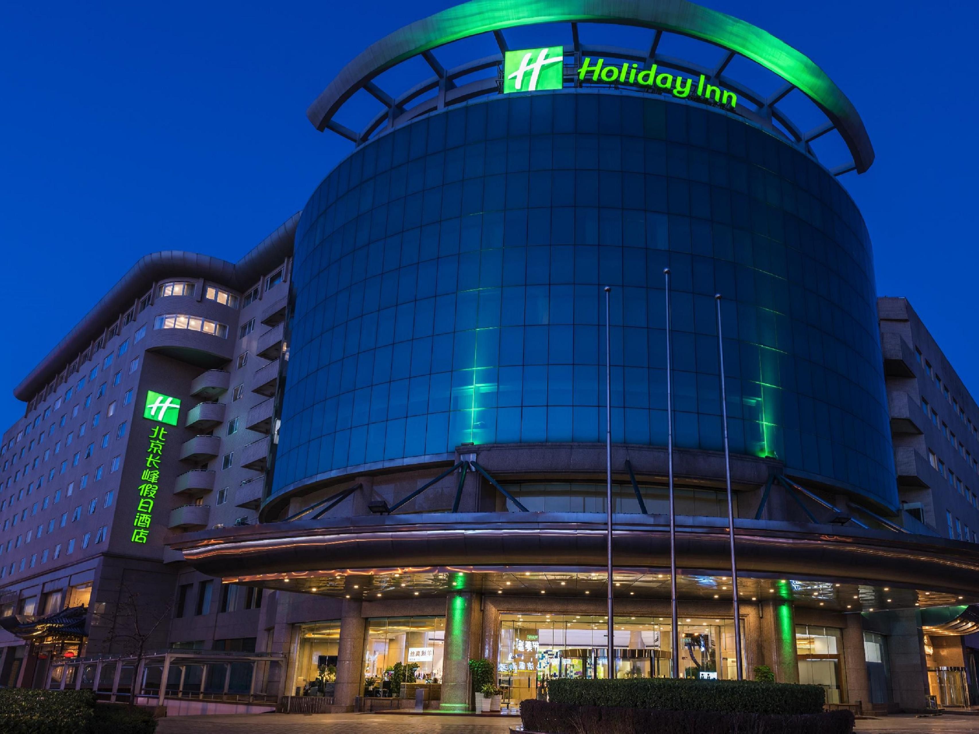 Family Friendly Hotels in Beijing, China | Holiday Inn Beijing Chang An ...