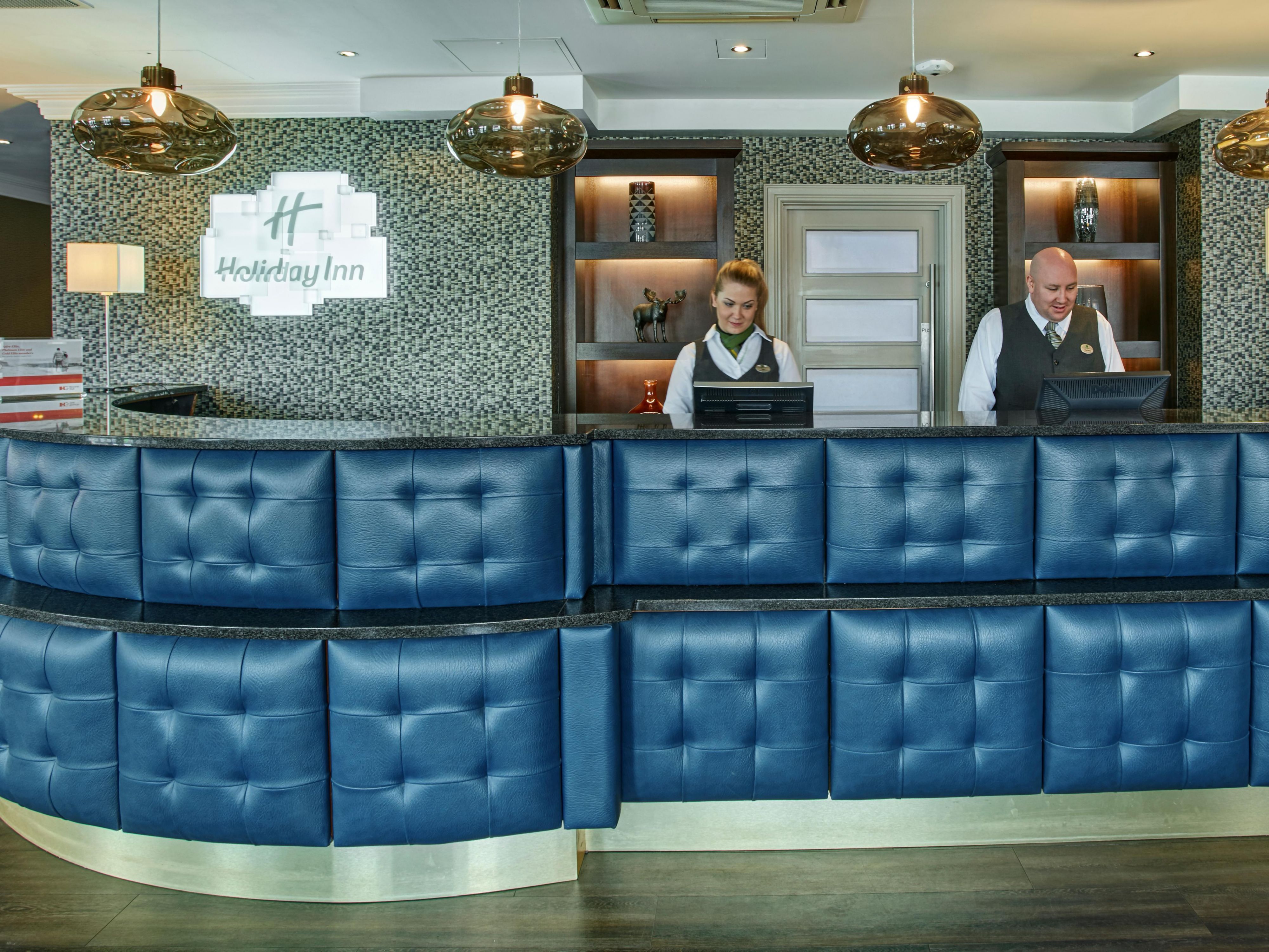 Hotels in Belfast: Holiday Inn Belfast City Centre Hotel in Belfast ...