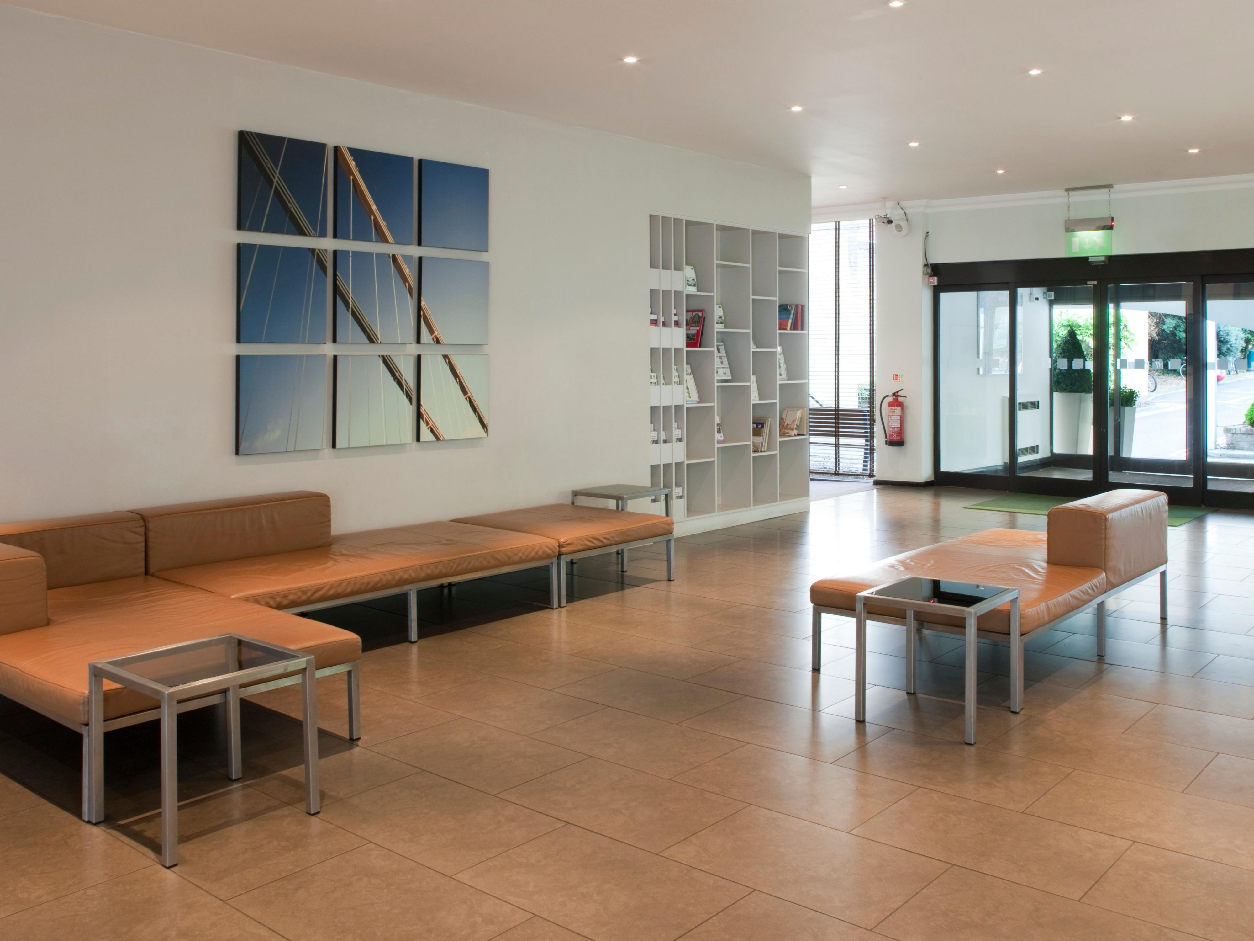 Hotels in Bristol: Holiday Inn Bristol - Filton Hotel in Bristol ...