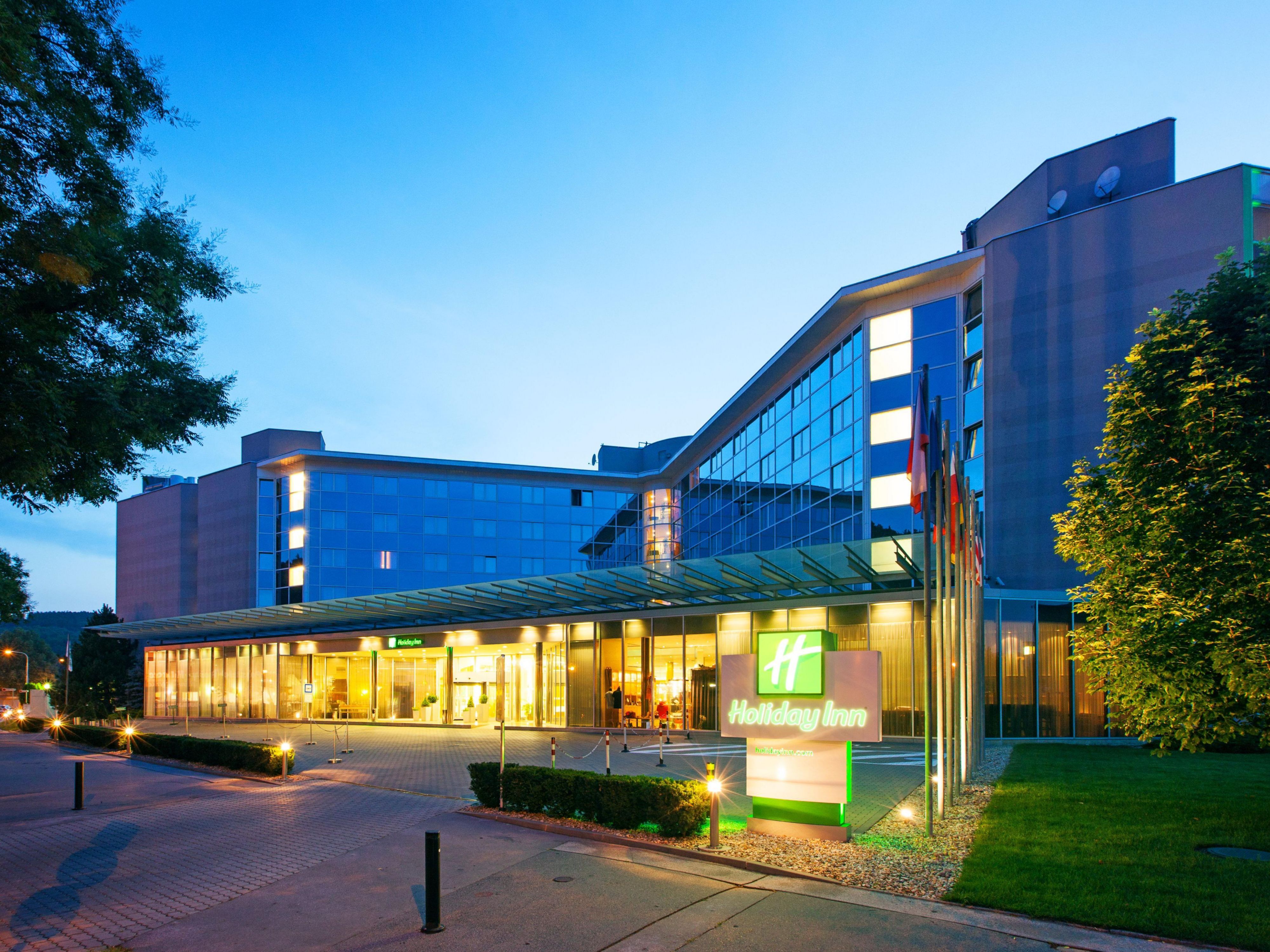 Hotels In Brno, Czech Republic: Holiday Inn Hotel Brno