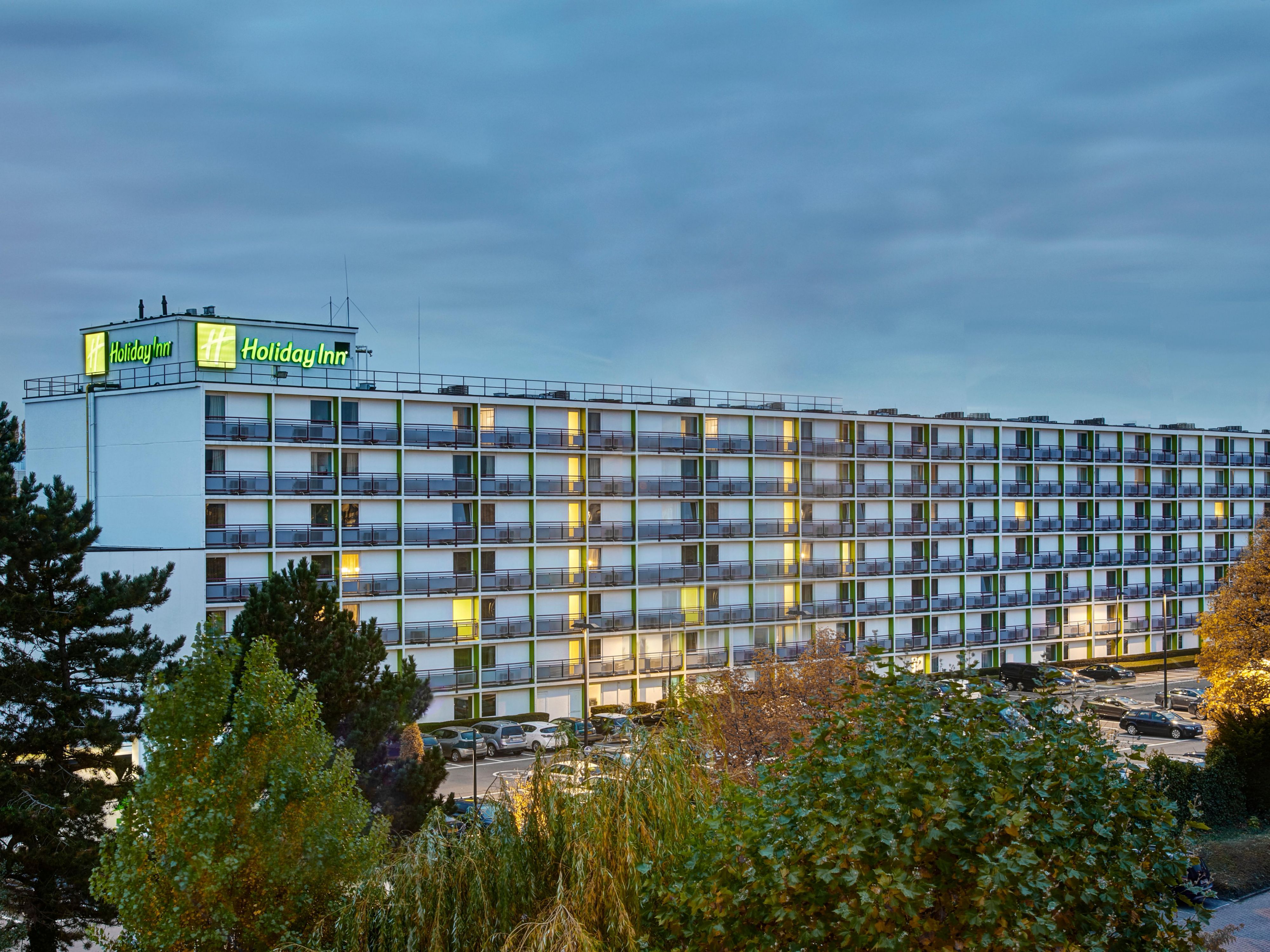 Holiday Inn Brussels Airport Hotel by IHG