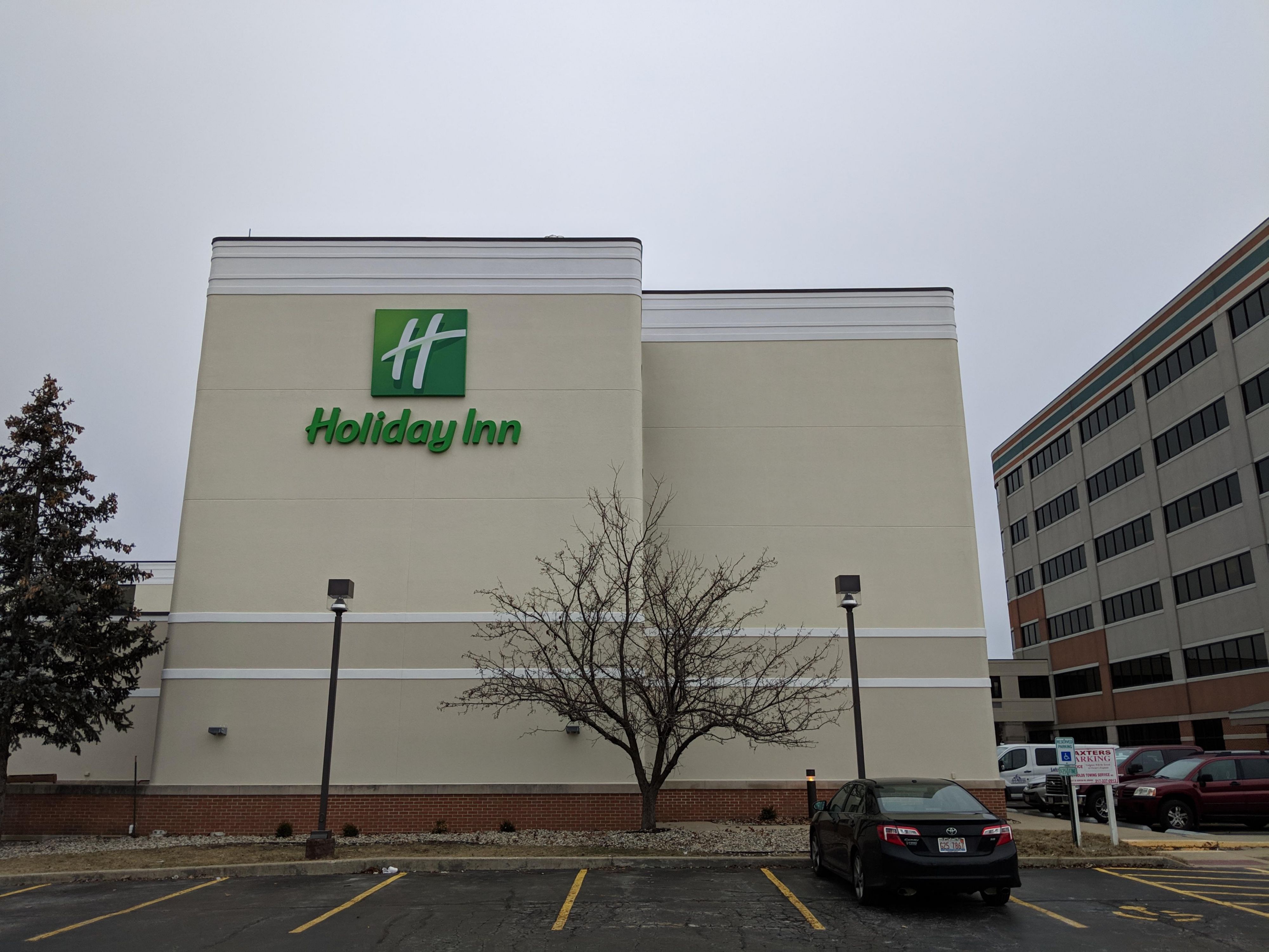 Holiday Inn Champaign | Champaign, IL Hotels