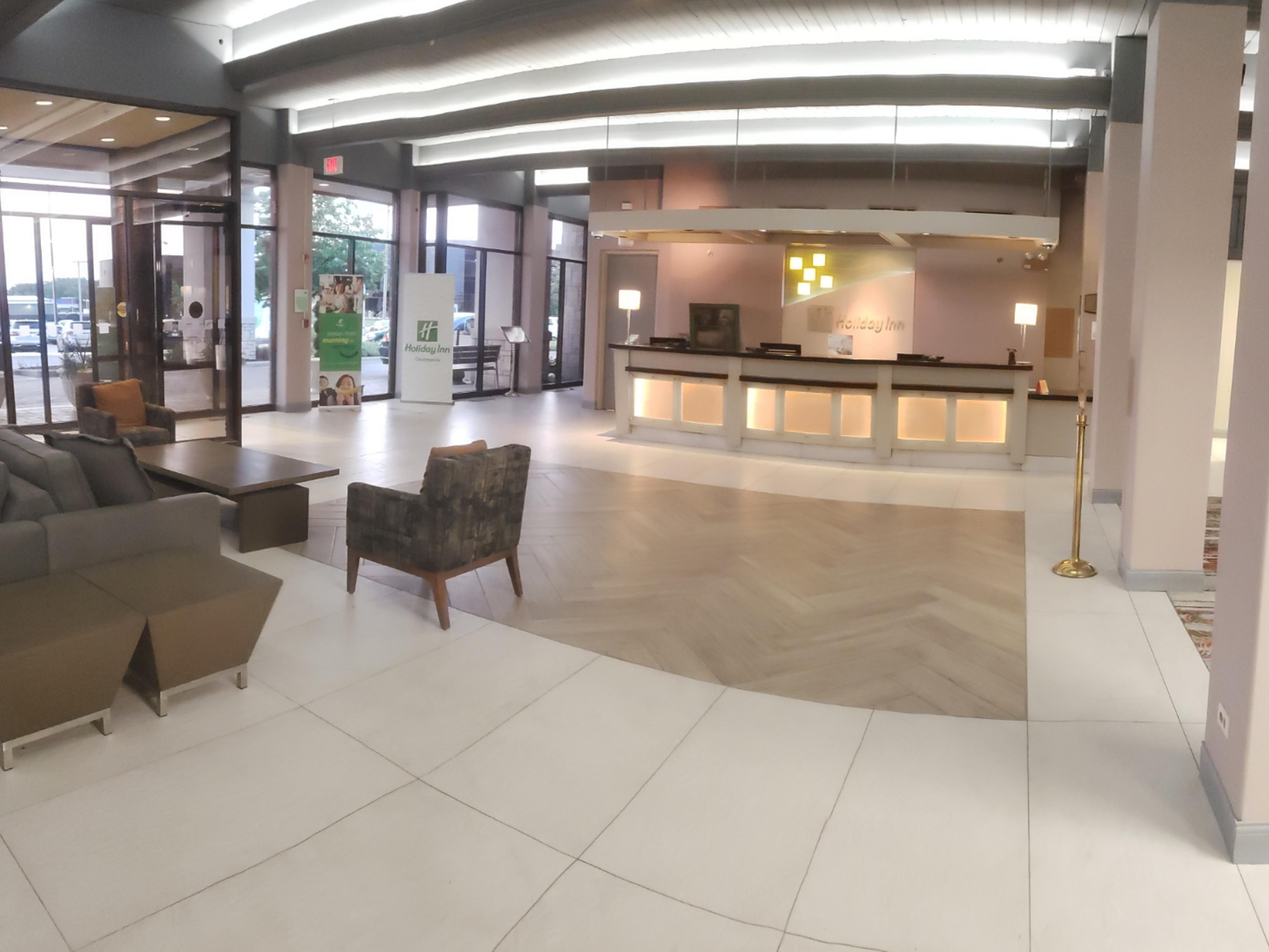 Countryside, IL Hotels | Holiday Inn Chicago SW-Countryside ConfCtr Hotel