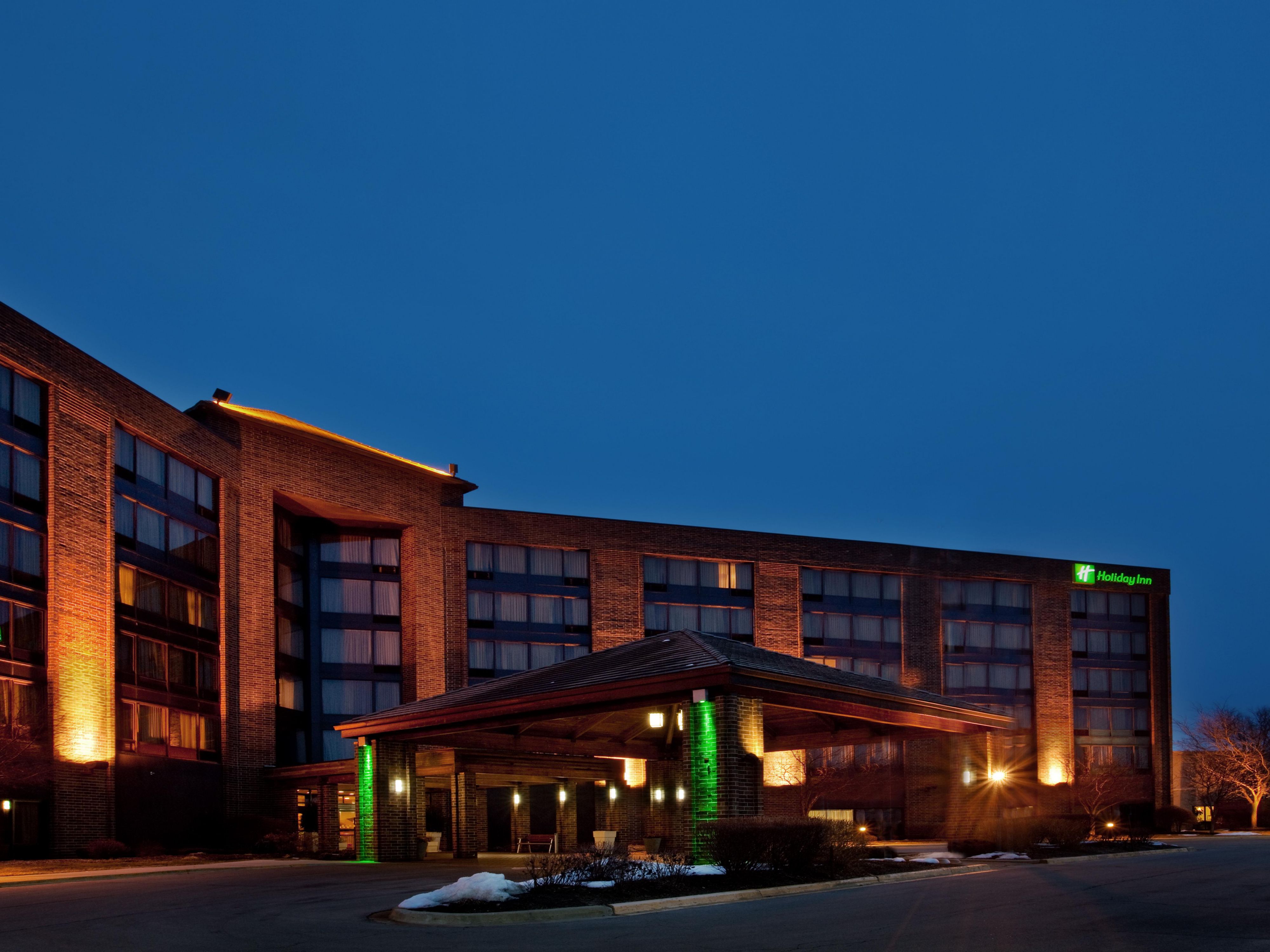 Holiday Inn Chicago Nw Crystal Lk Conv Ctr Hotel by IHG