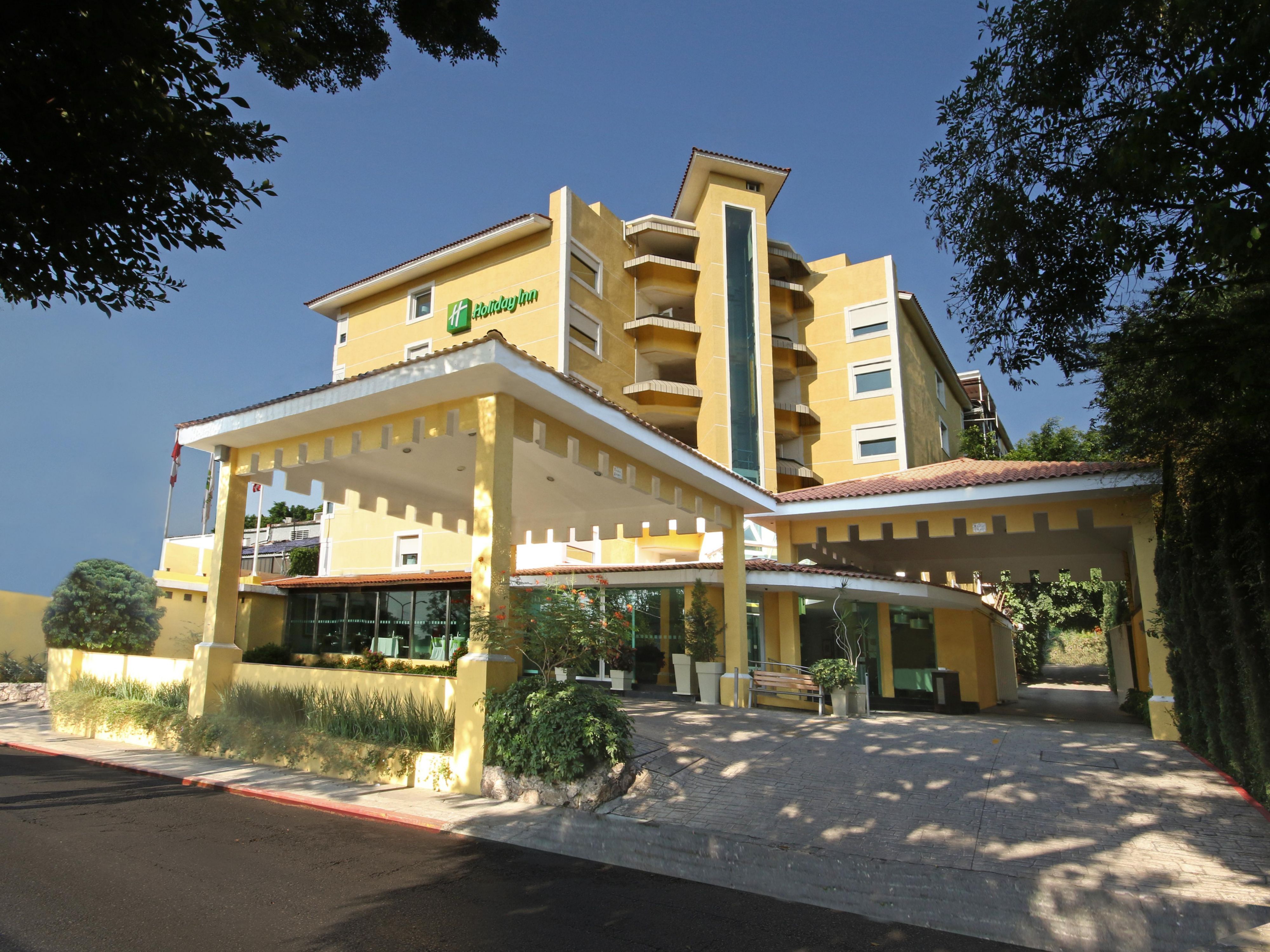 Holiday Inn Cuernavaca Hotel IHG