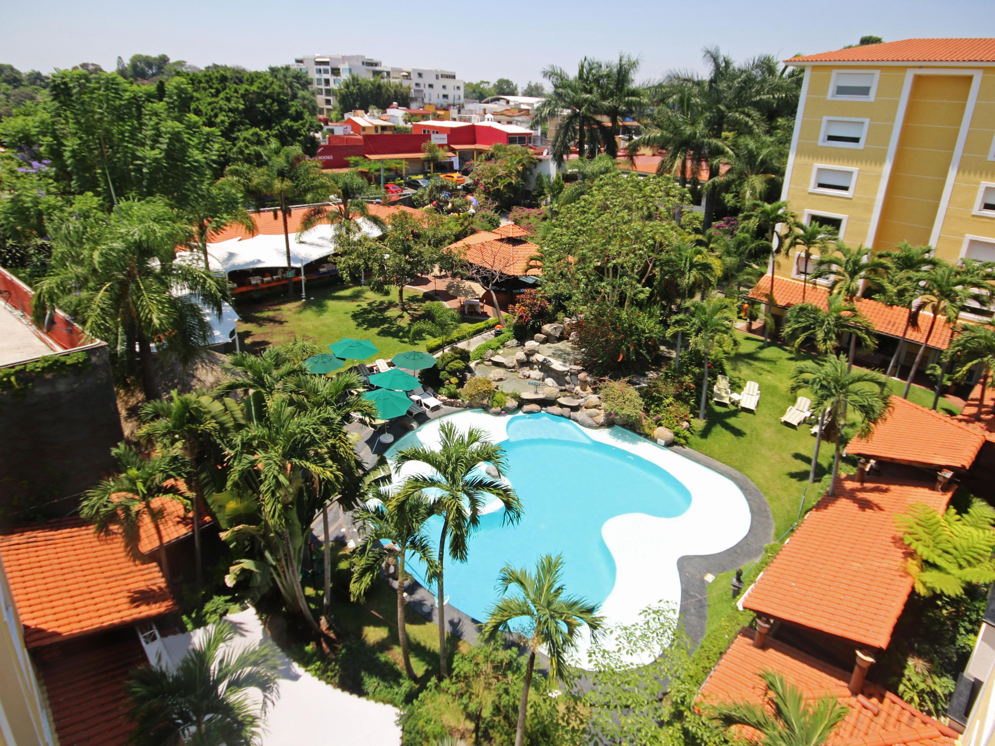 Holiday Inn Cuernavaca Hotel by IHG