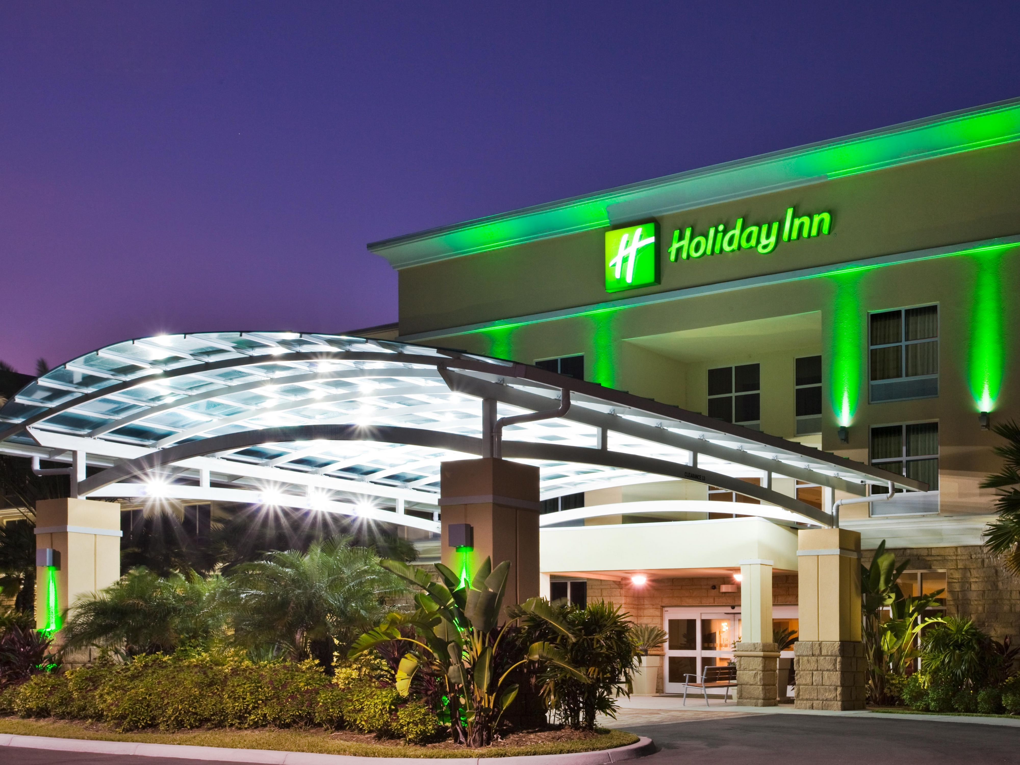 Holiday Inn Daytona Beach LPGA BLVD Hotel by IHG