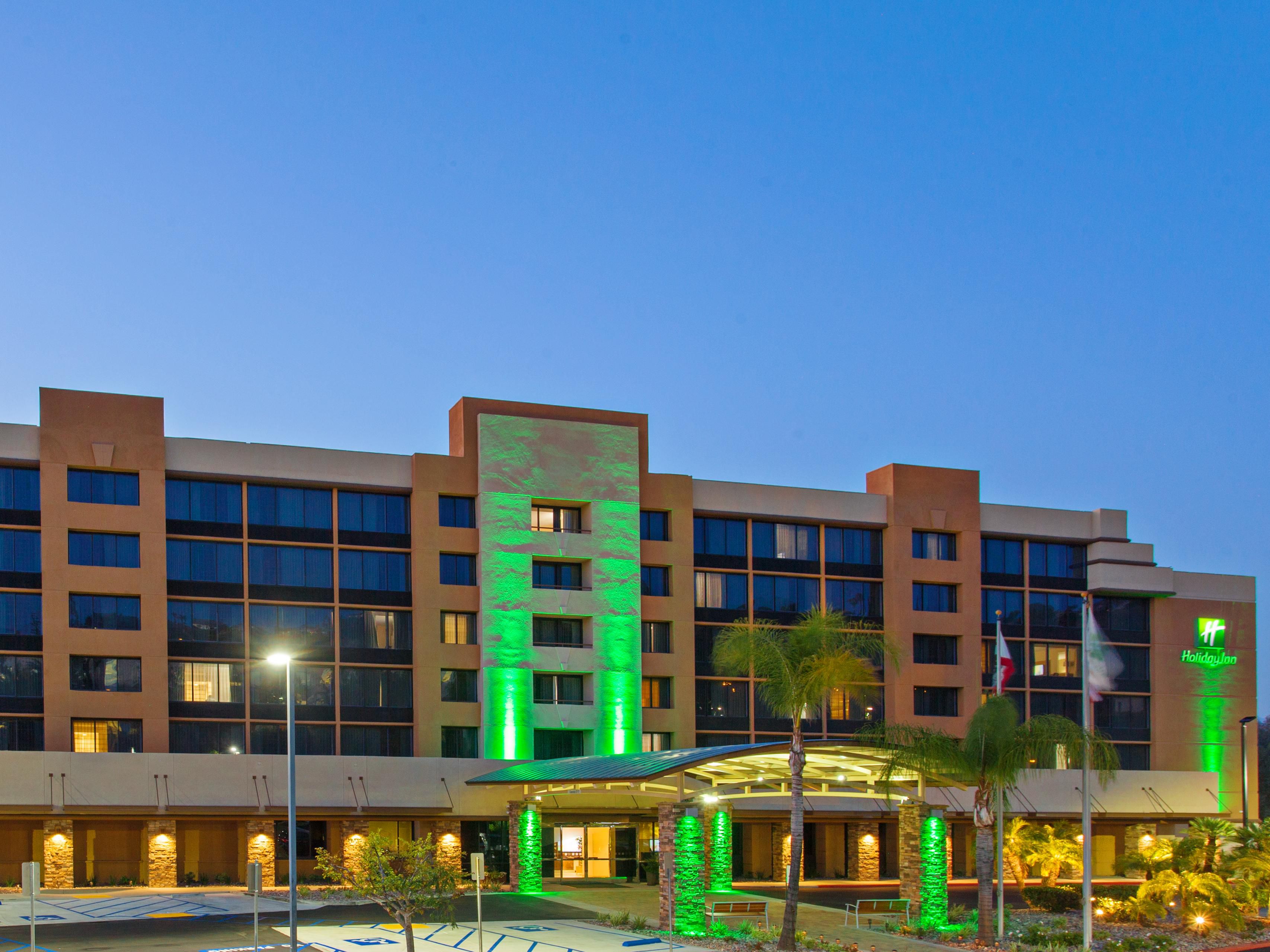 Holiday Inn Diamond Bar Hotels | Holiday Inn Diamond Bar | Dining