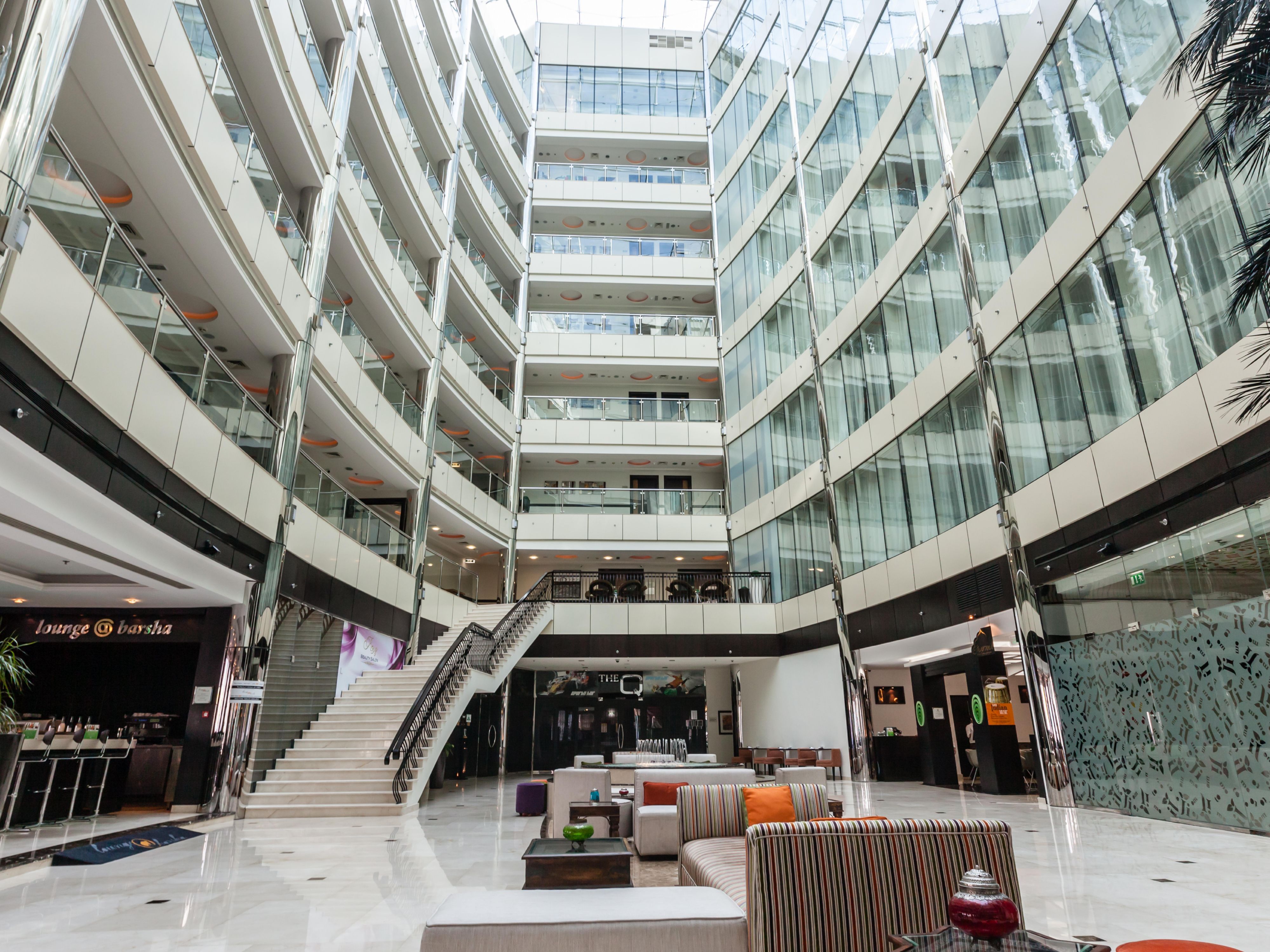 Holiday Inn Dubai Al Barsha - Hotel near Burj Khalifa by IHG