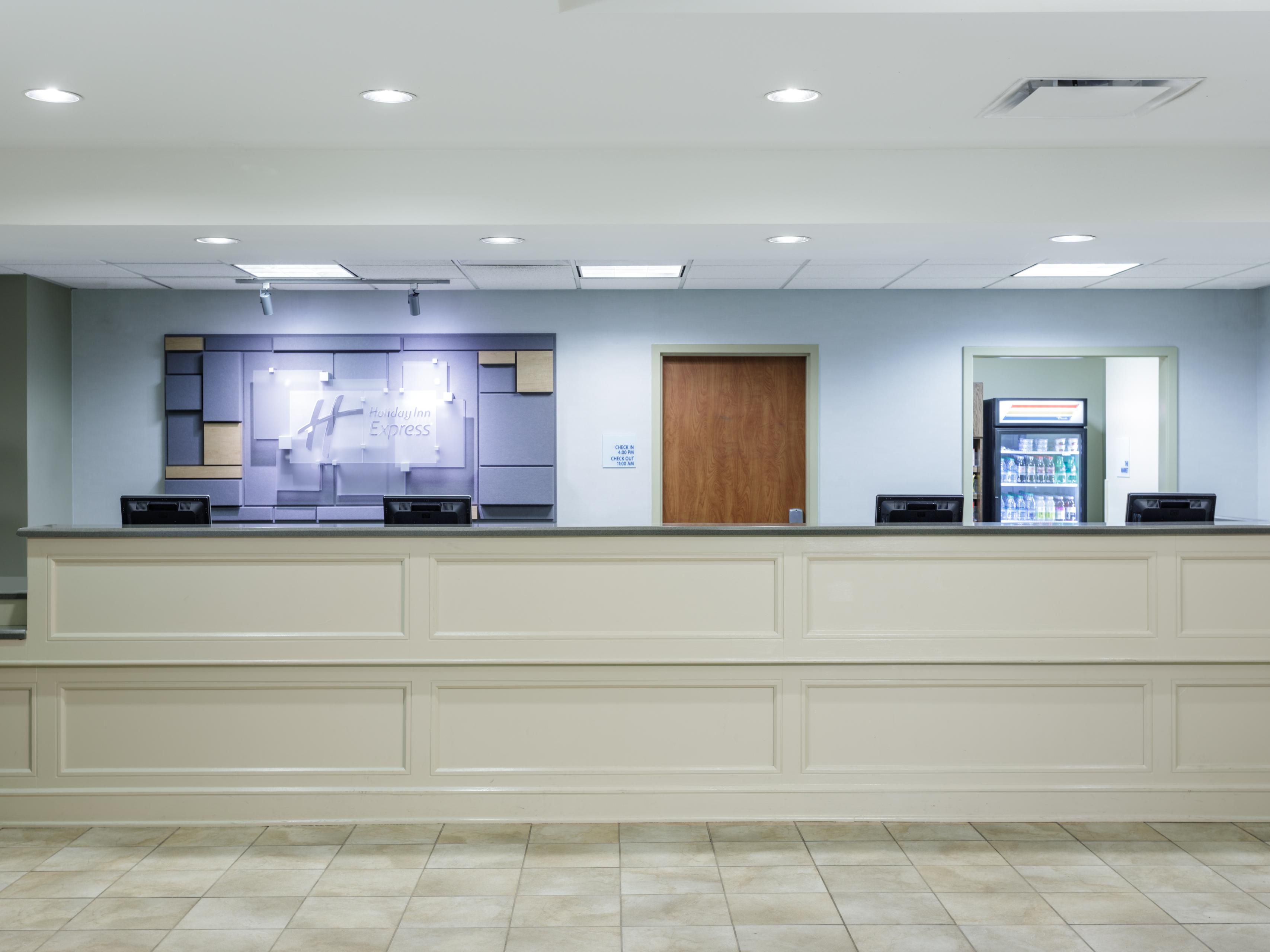 Holiday Inn Express Fort Jackson Inn on Fort Jackson, An IHG Army Hotel