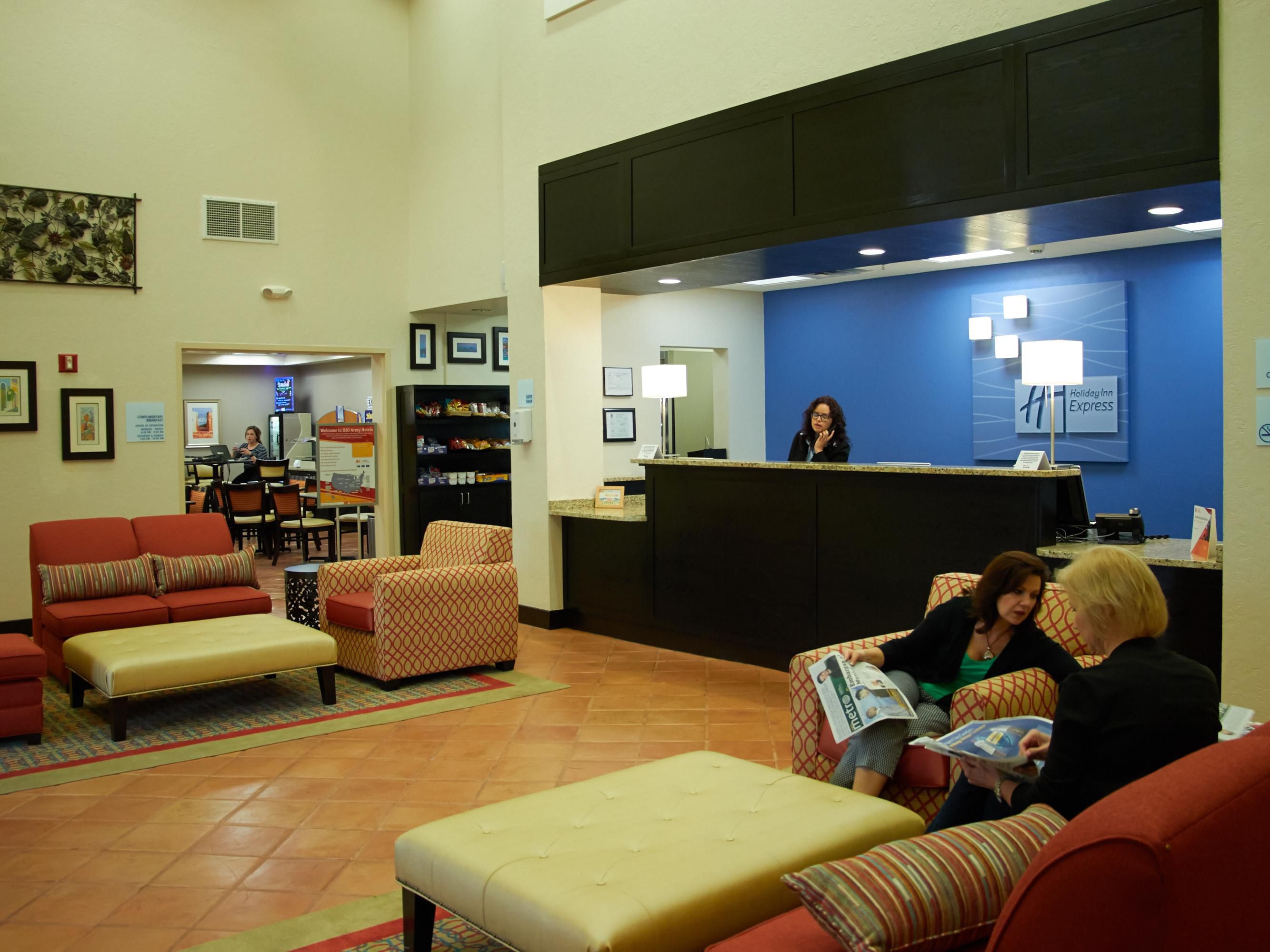 Holiday Inn Express El Caney Lodge on Fort Buchanan, An IHG Army Hotel