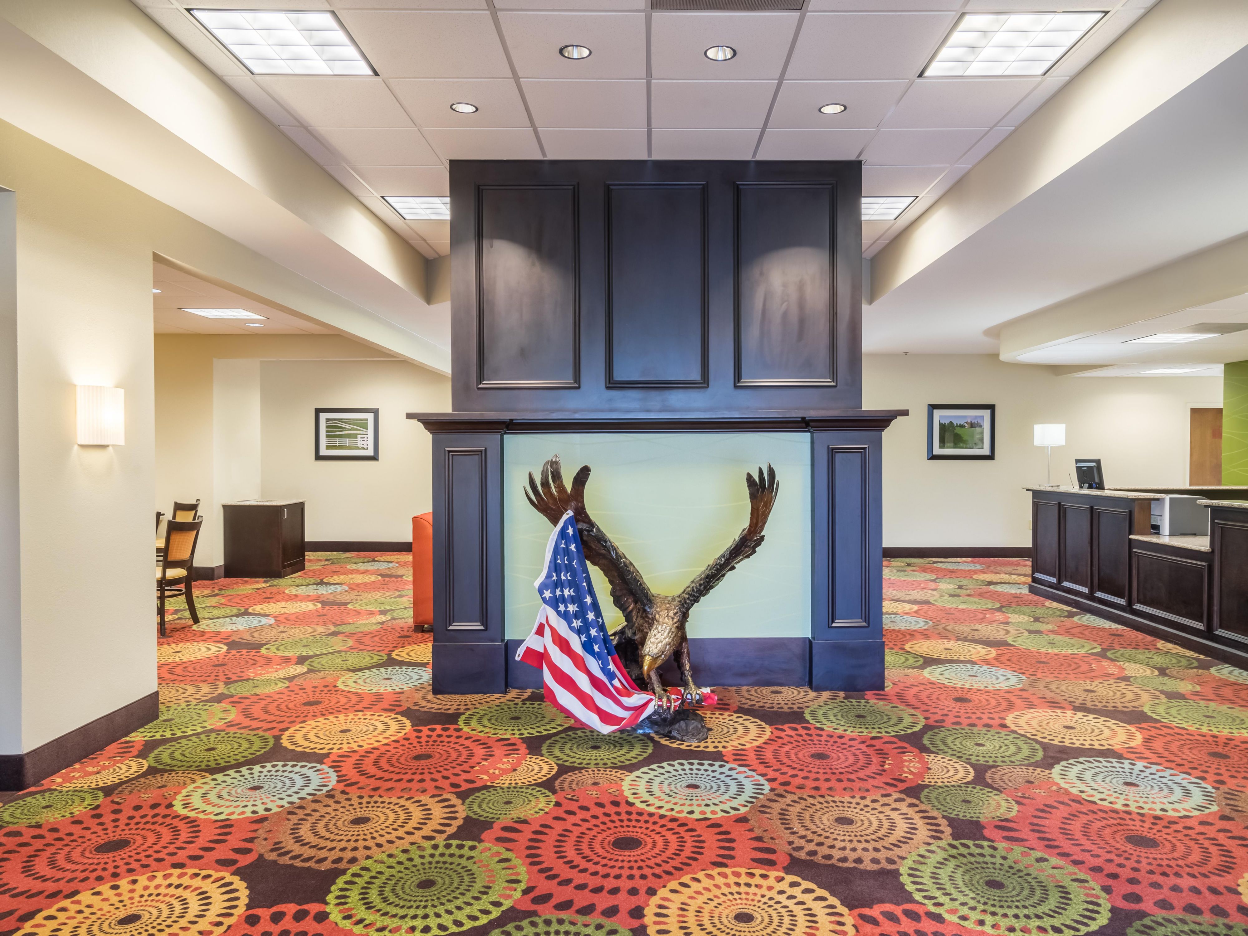 Holiday Inn Express Turner Guesthouse on Fort Campbell, An IHG Army Hotel