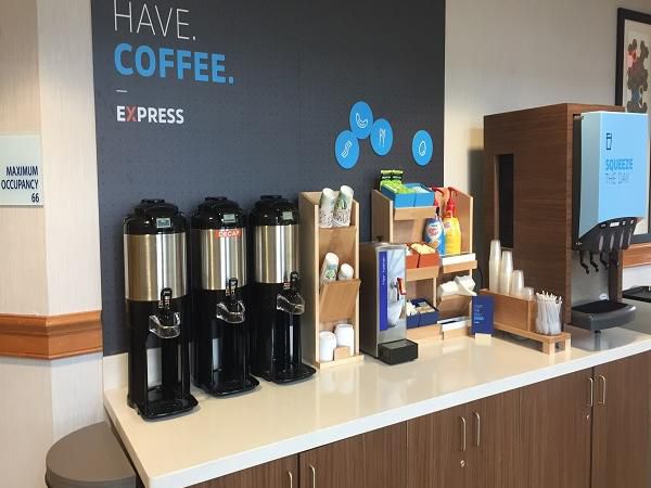 Holiday Inn Express Rainier Inn & Rainier Complex Dining Options ...