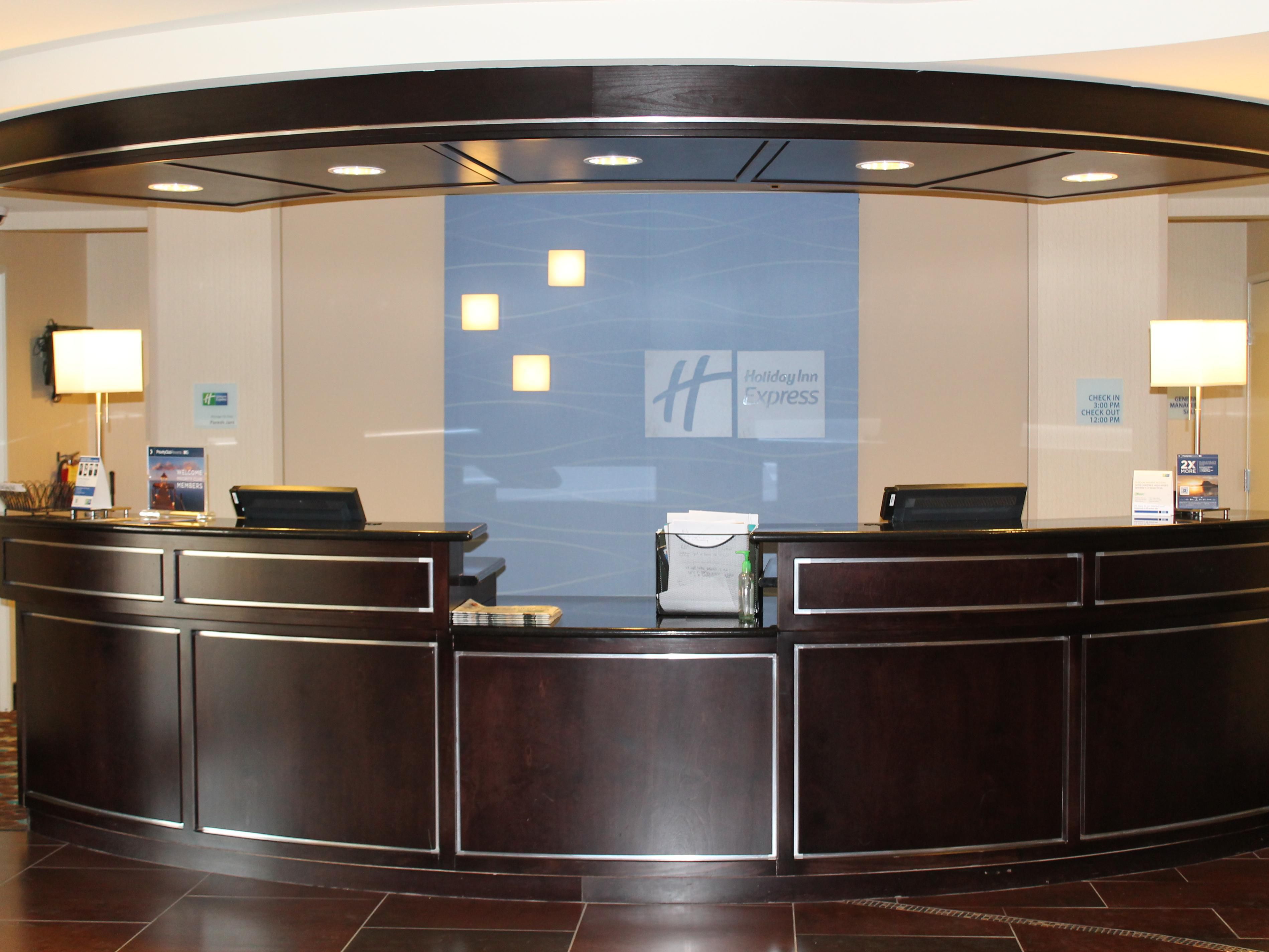 Holiday Inn Express & Suites Alpine Southeast Hotel by IHG