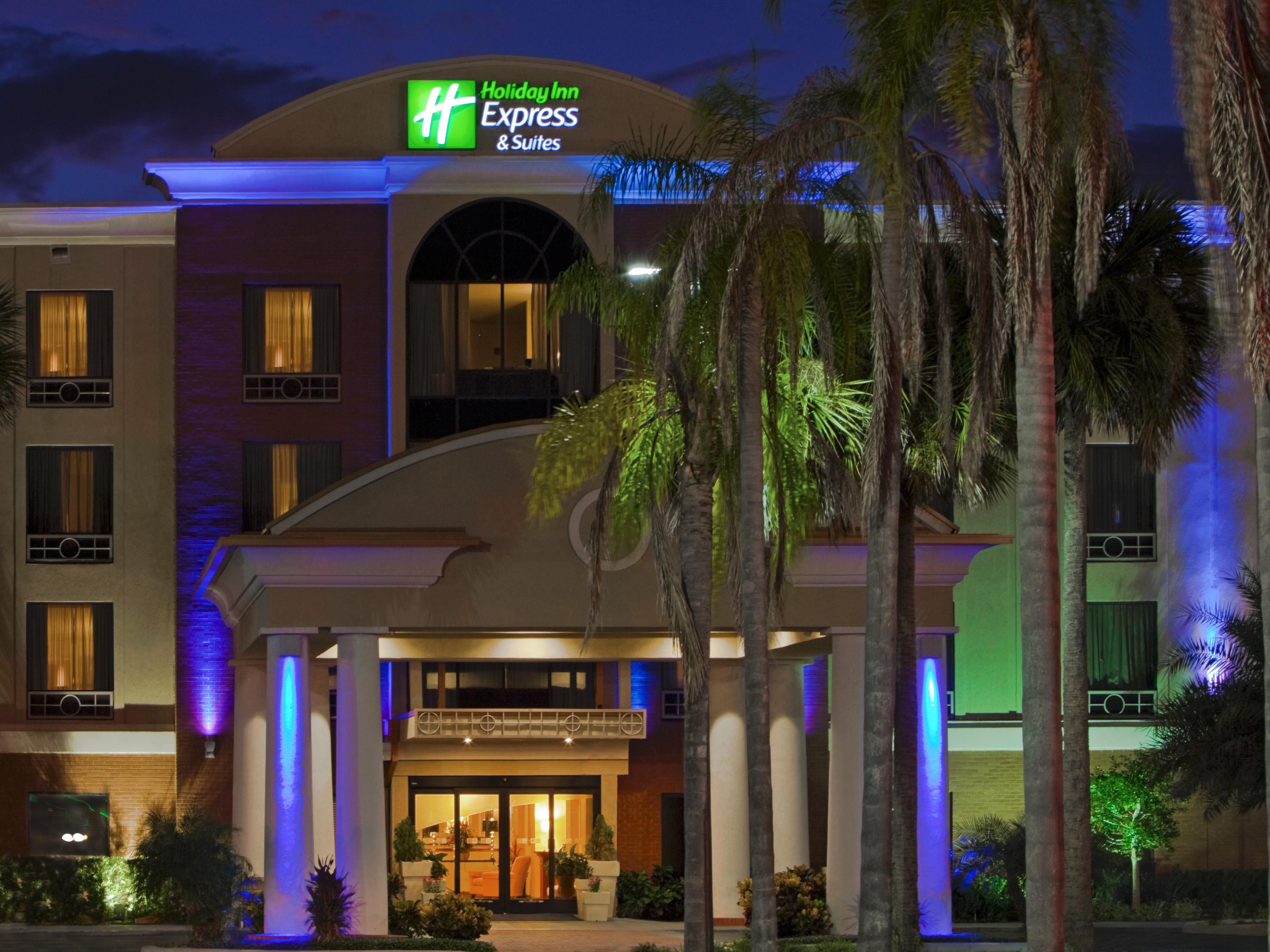 Holiday Inn Express & Suites Bartow Hotel by IHG