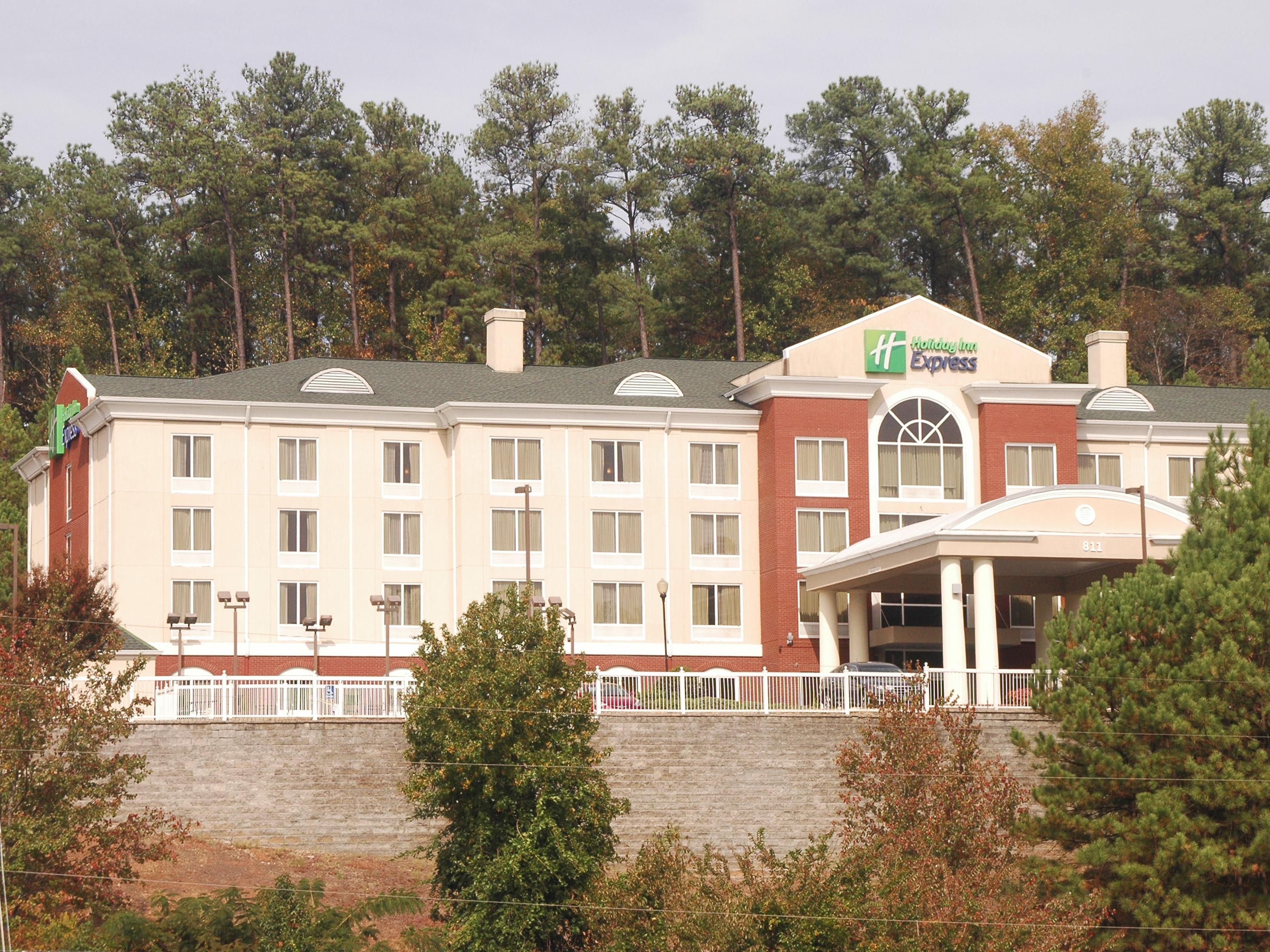 Holiday Inn Express & Suites Birmingham-Irondale (East) Hotel by IHG