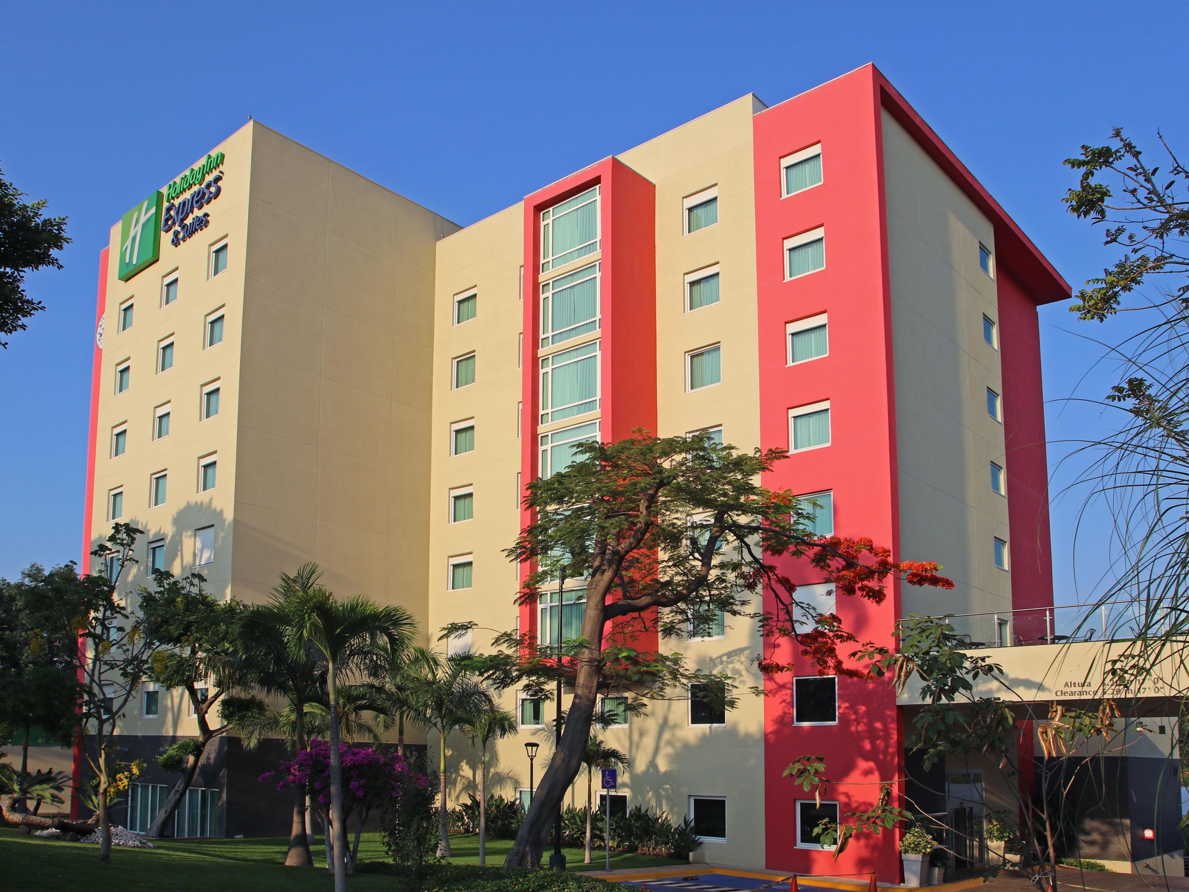 Holiday Inn Express & Suites Cuernavaca Hotel IHG