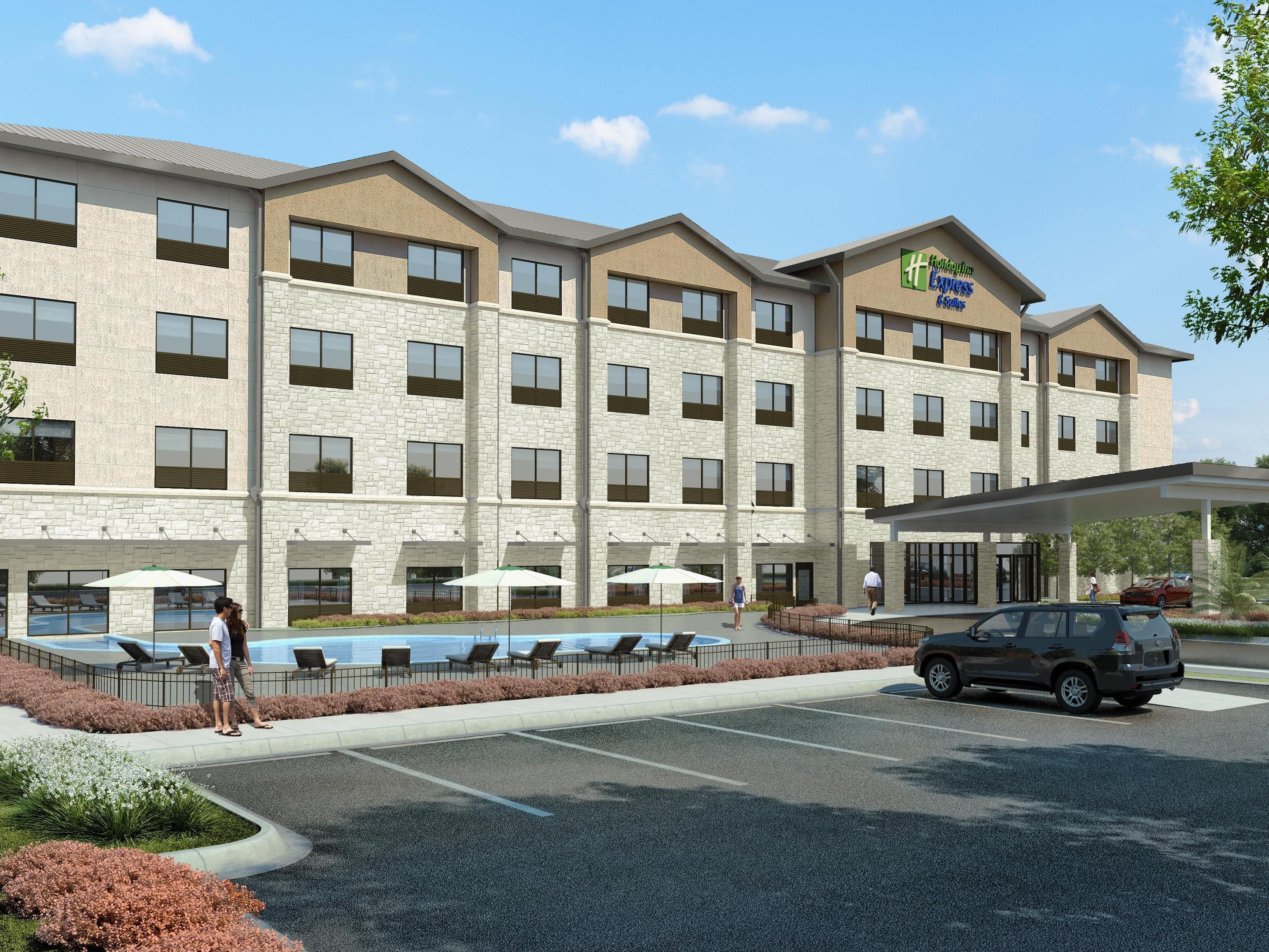 Holiday Inn Express & Suites Dripping Springs - Austin Area - Hotel ...