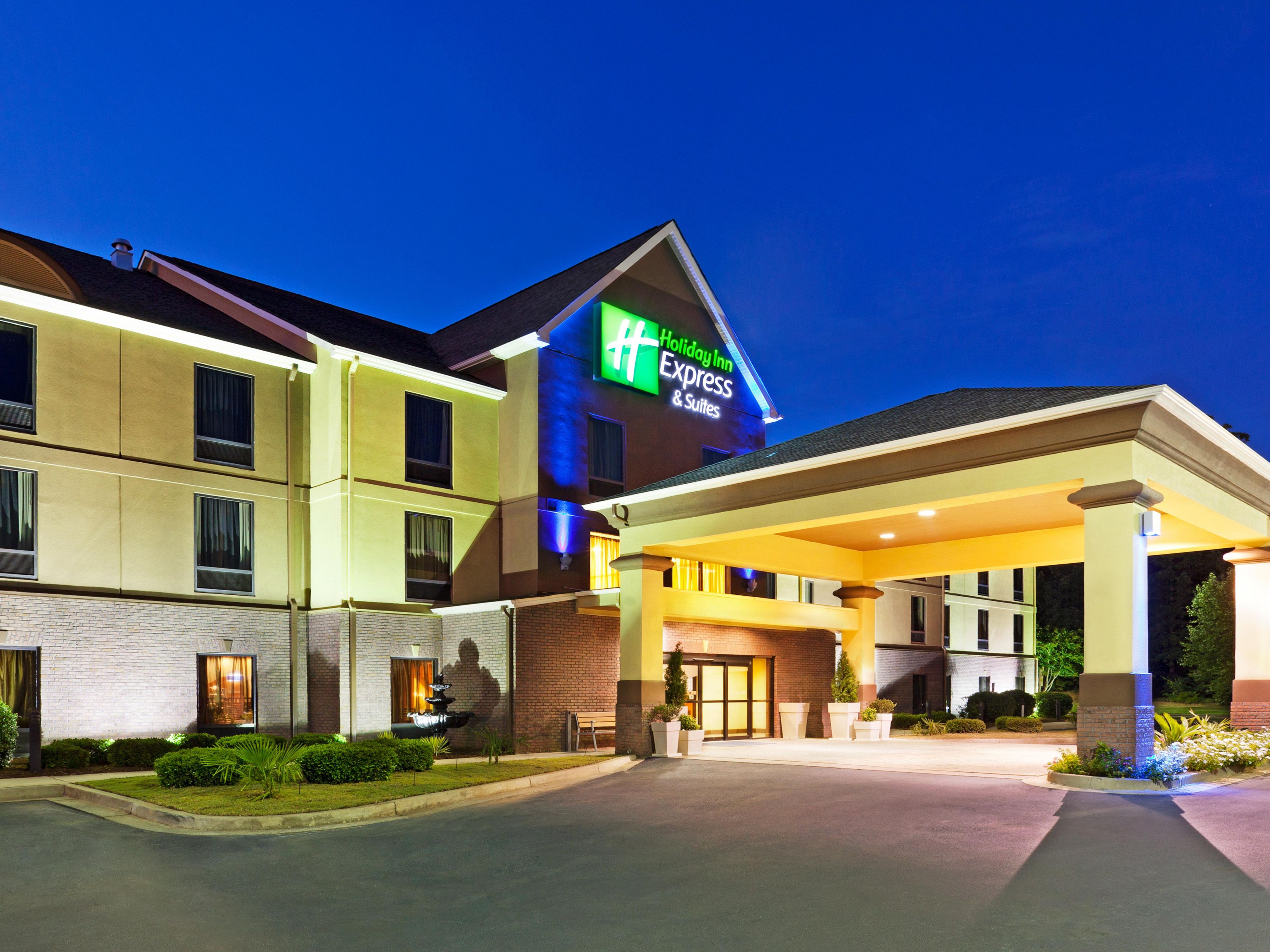 Holiday Inn Express & Suites Greenville-Spartanburg(Duncan) Hotel by IHG