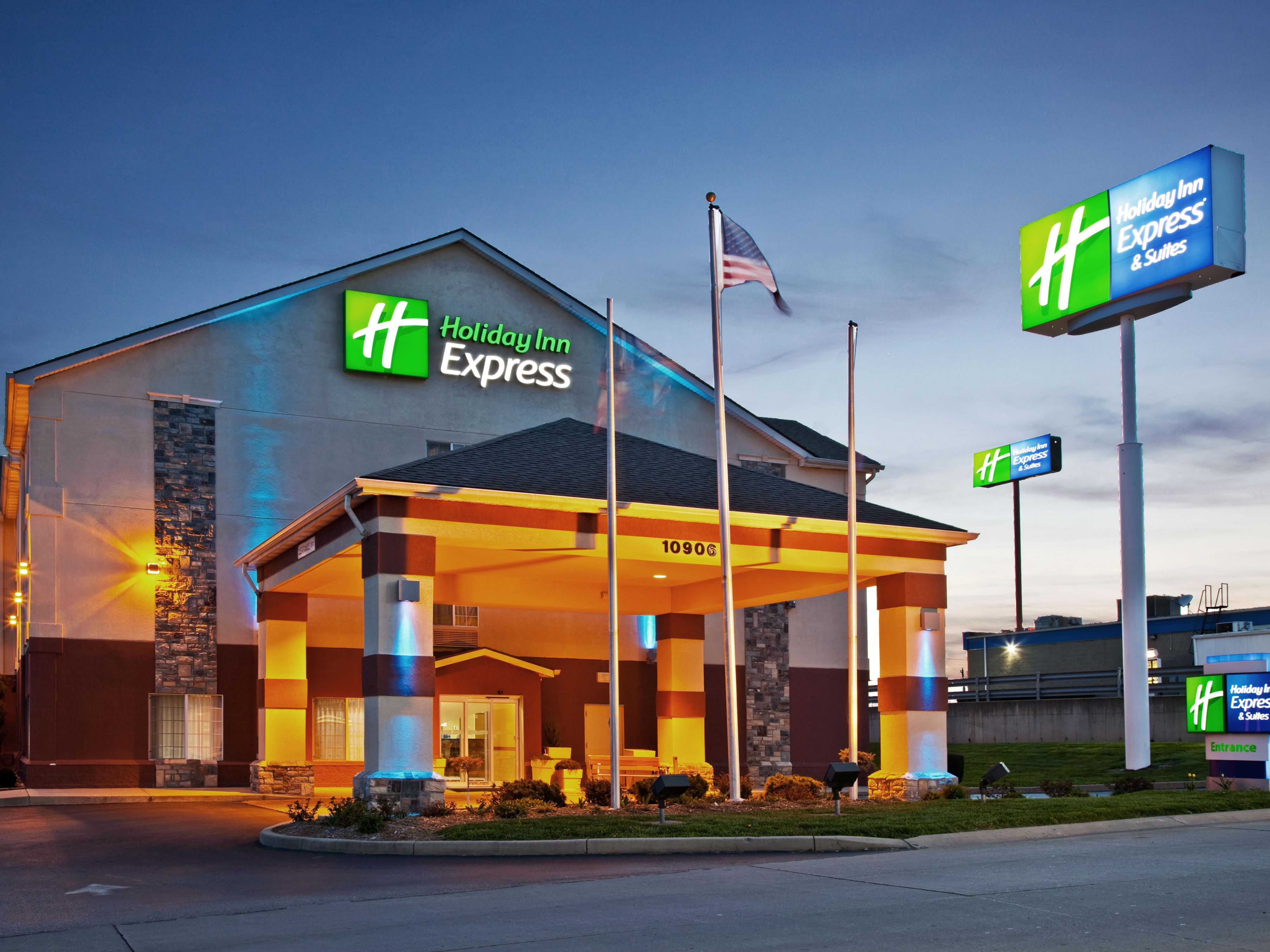 Holiday Inn Express & Suites Harrison Hotel by IHG