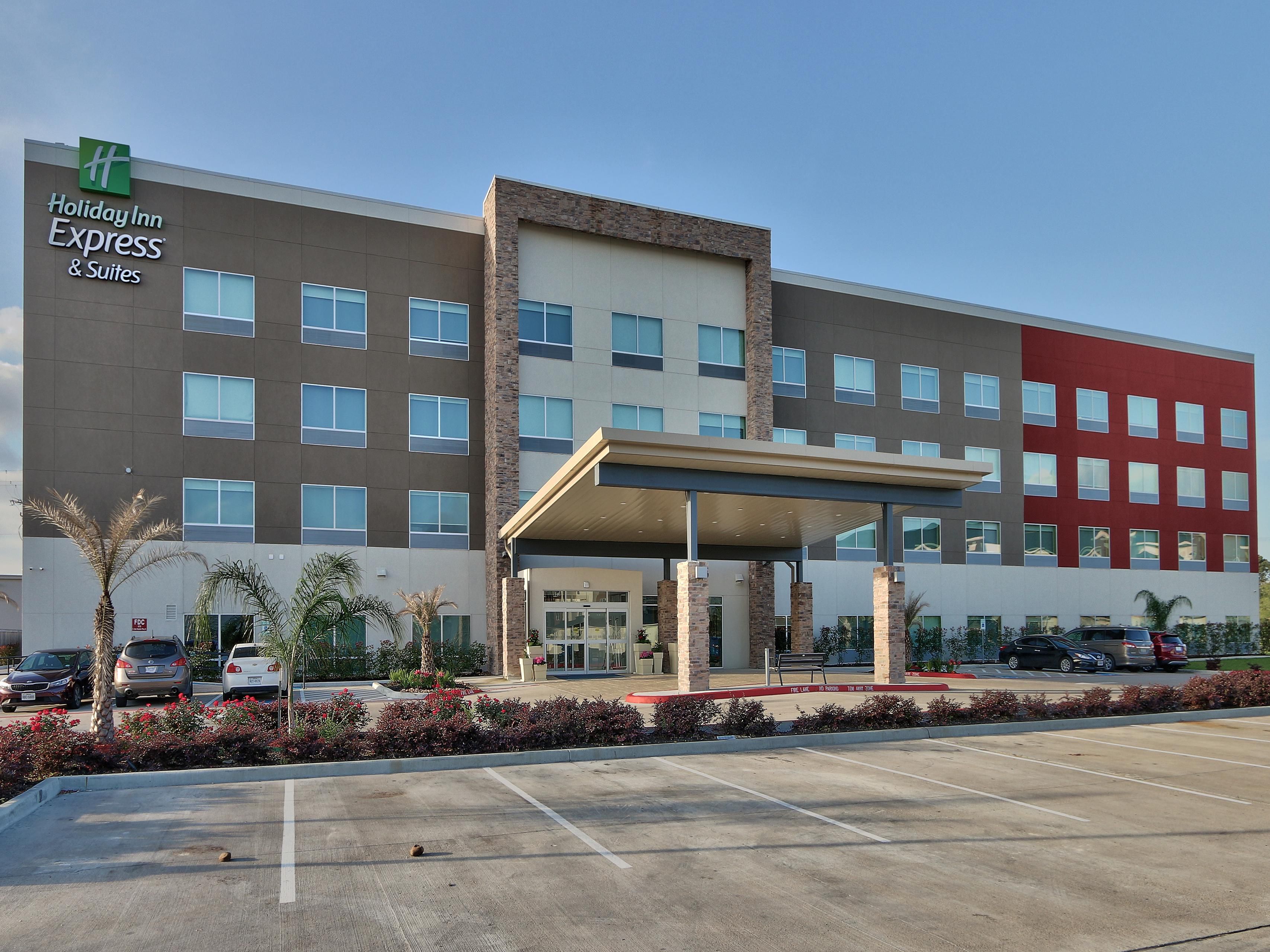 Hotels In Houston, Texas | Holiday Inn Express & Suites Houston East ...