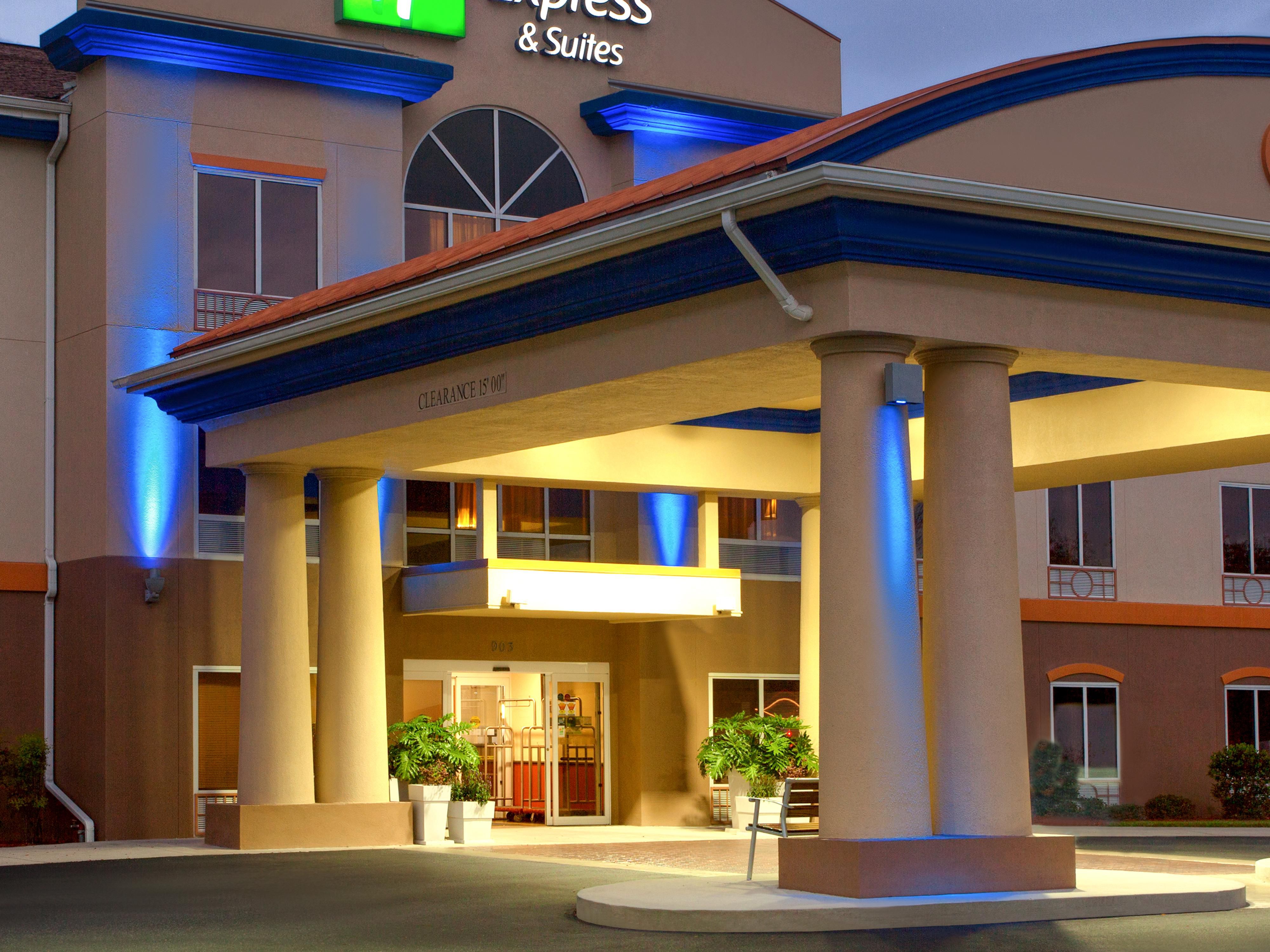 Holiday Inn Express & Suites Inverness-Lecanto Hotel by IHG