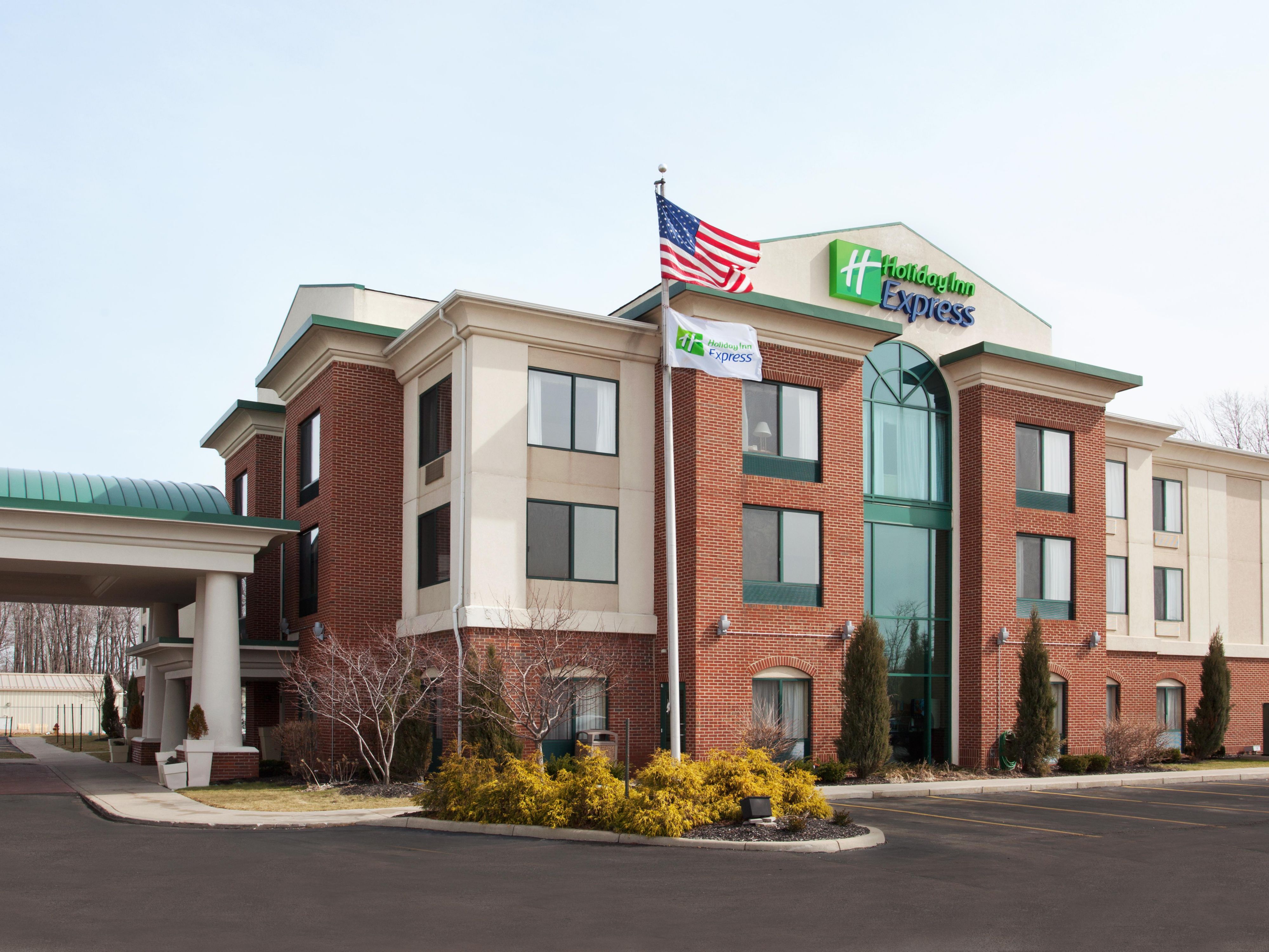 Holiday Inn Express & Suites Youngstown (N. Lima/Boardman) Hotel by IHG