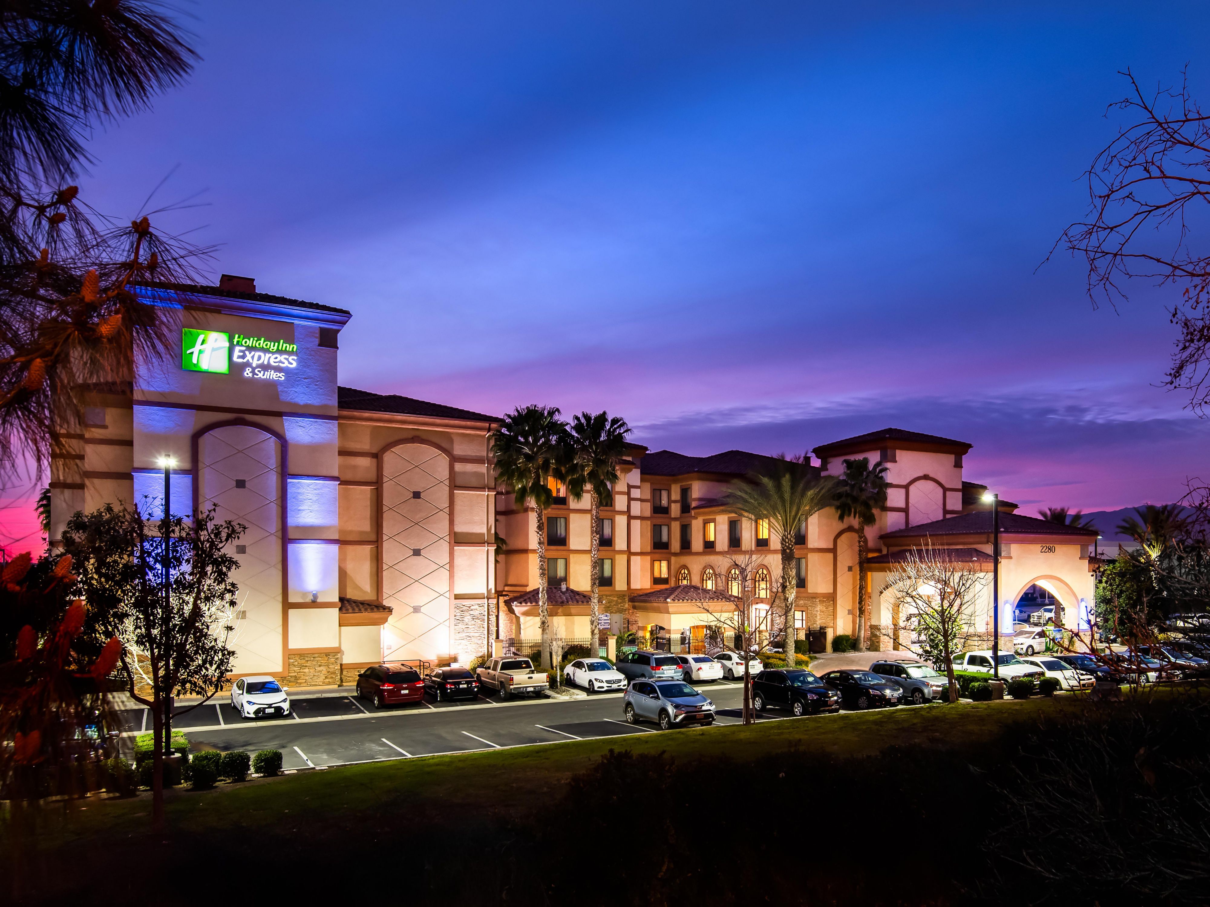 Holiday Inn Express & Suites Ontario Airport Hotel by IHG