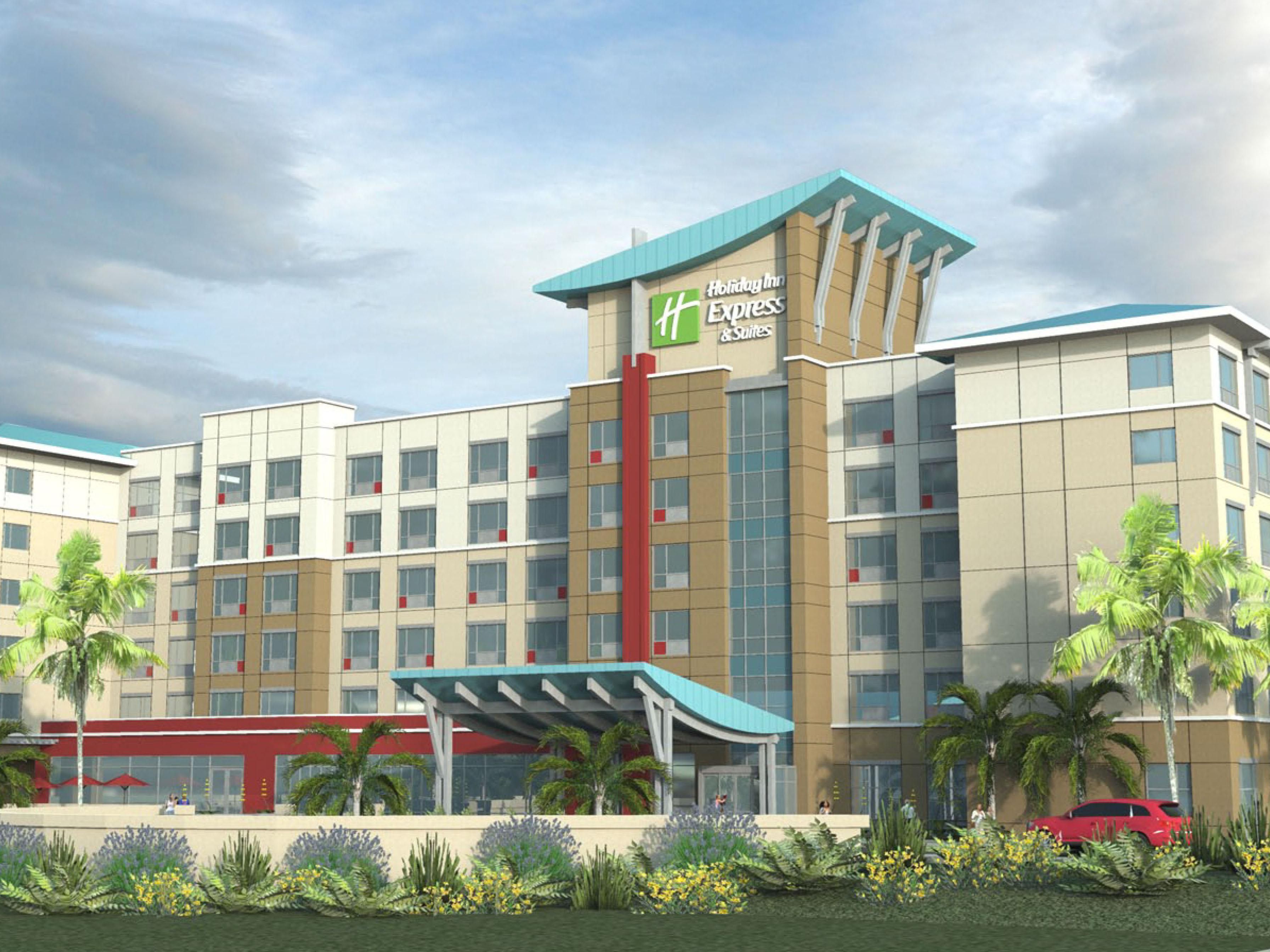 Holiday Inn Express & Suites Orlando At Seaworld Hotel by IHG